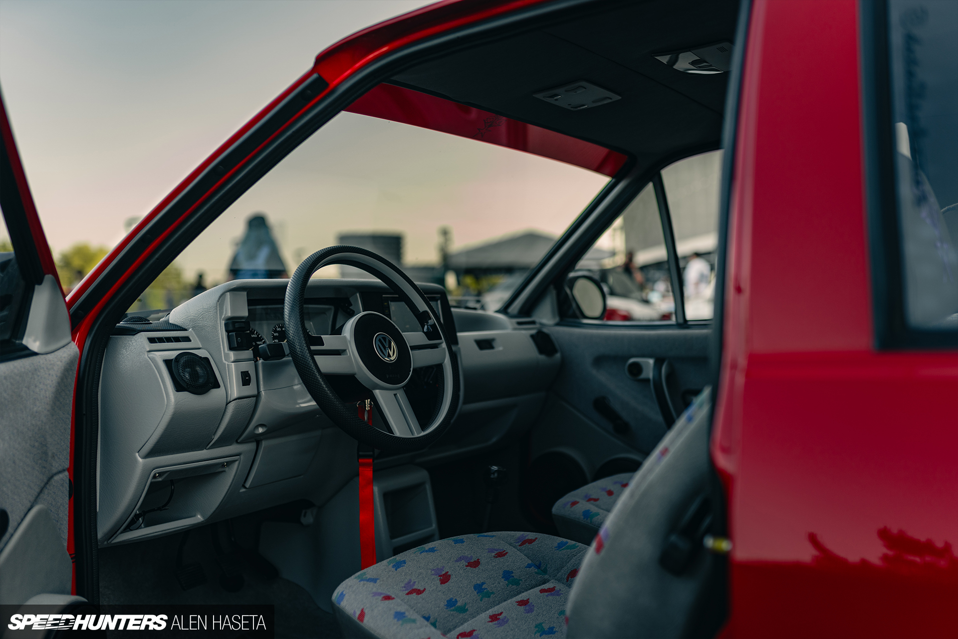 A Mk2 Polo Breadvan Builder's Finale. For Now... - Speedhunters