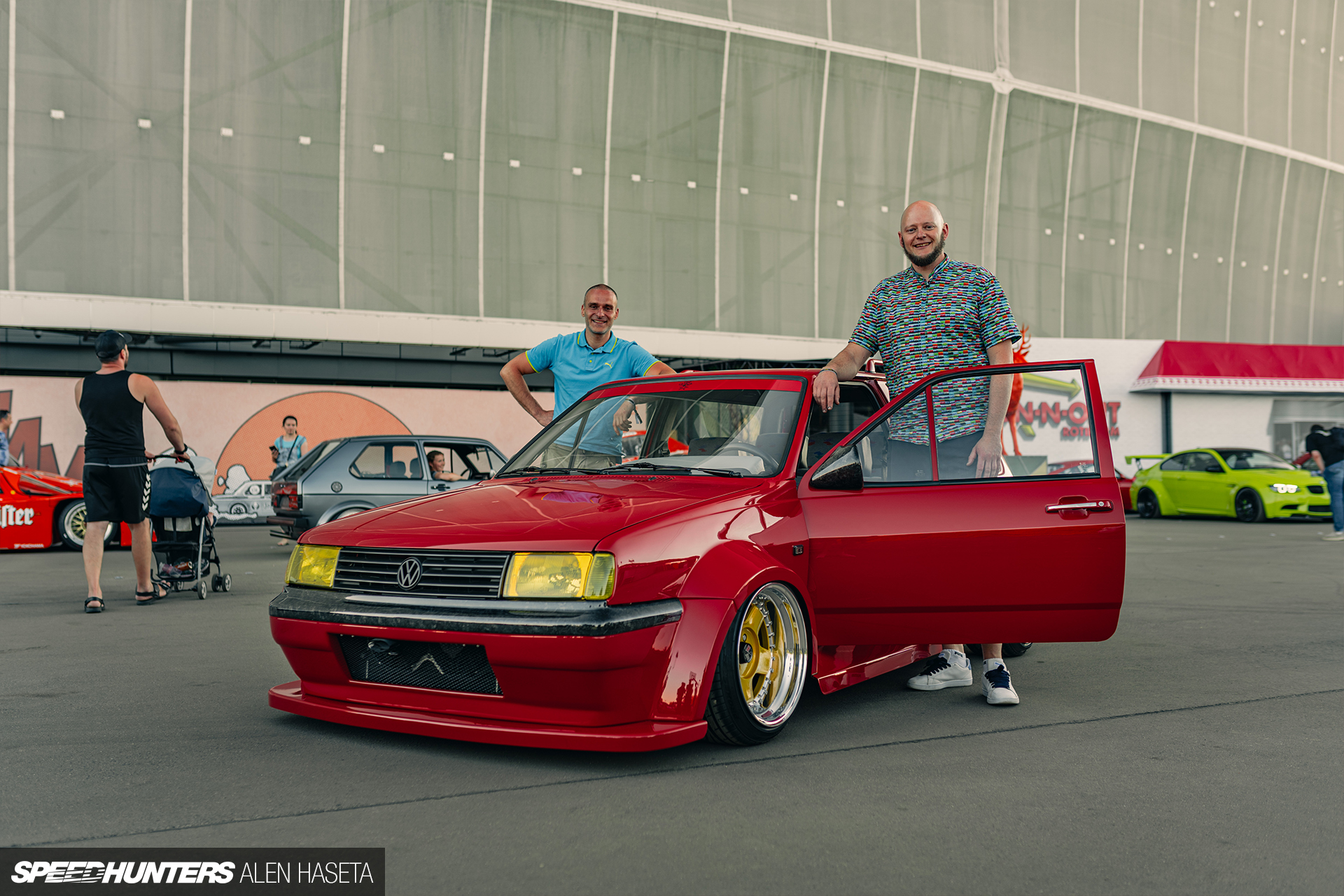 A Mk2 Polo Breadvan Builder’s Finale. For Now… - Cars Blog