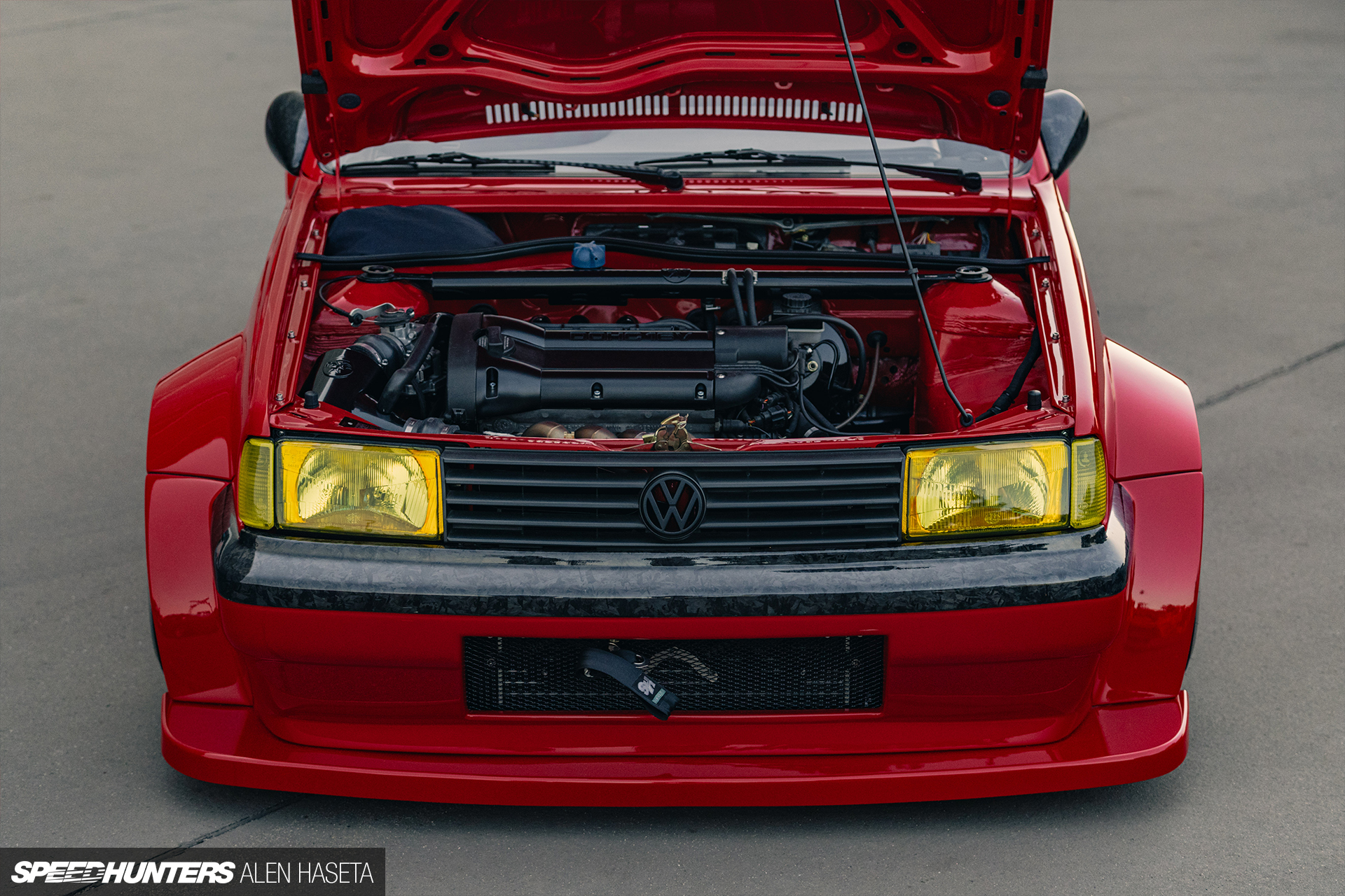 A Mk2 Polo Breadvan Builder’s Finale. For Now… - Cars Blog