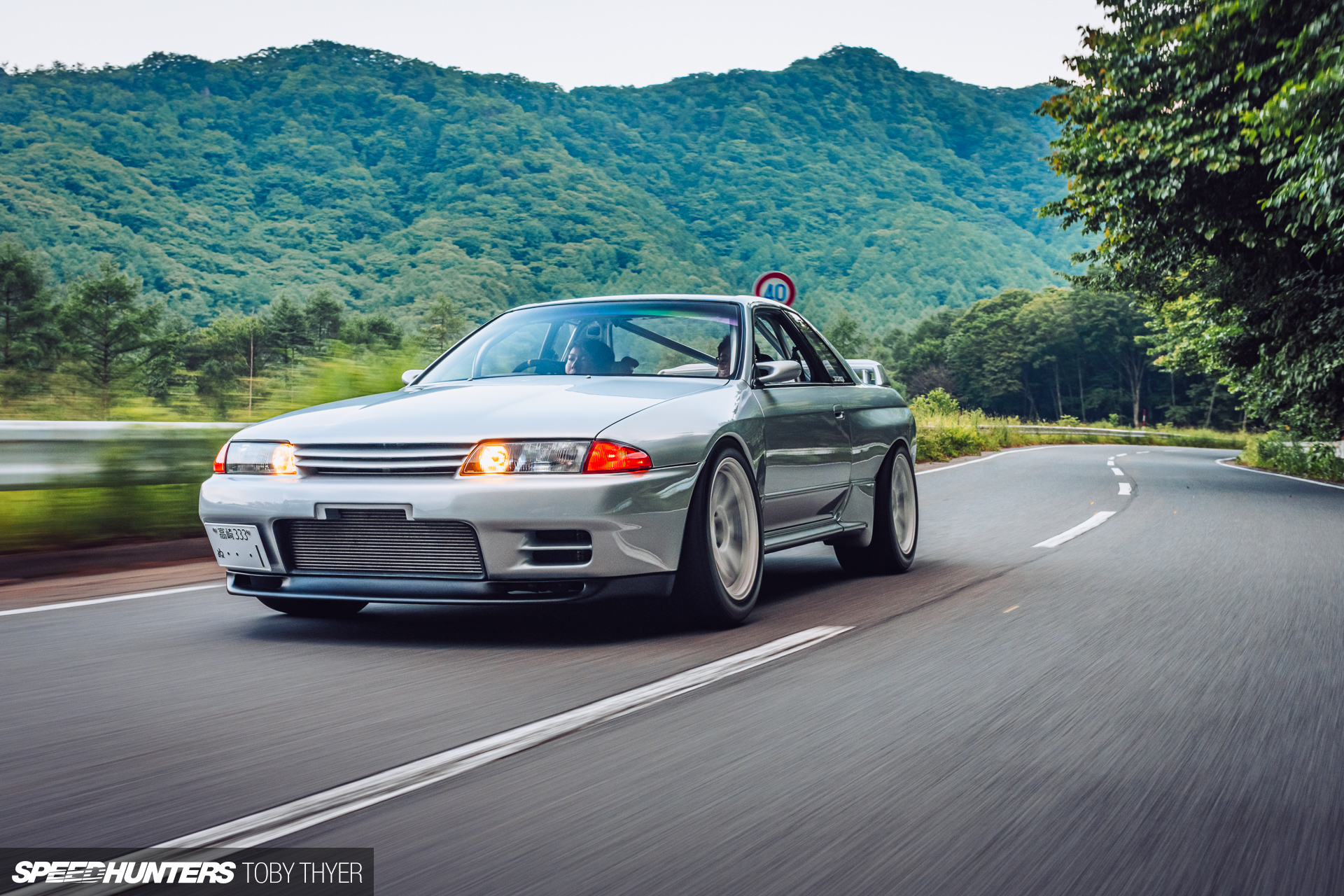 Bigger, Better, Faster, Stronger: A Group A-Inspired Skyline GT-R ...
