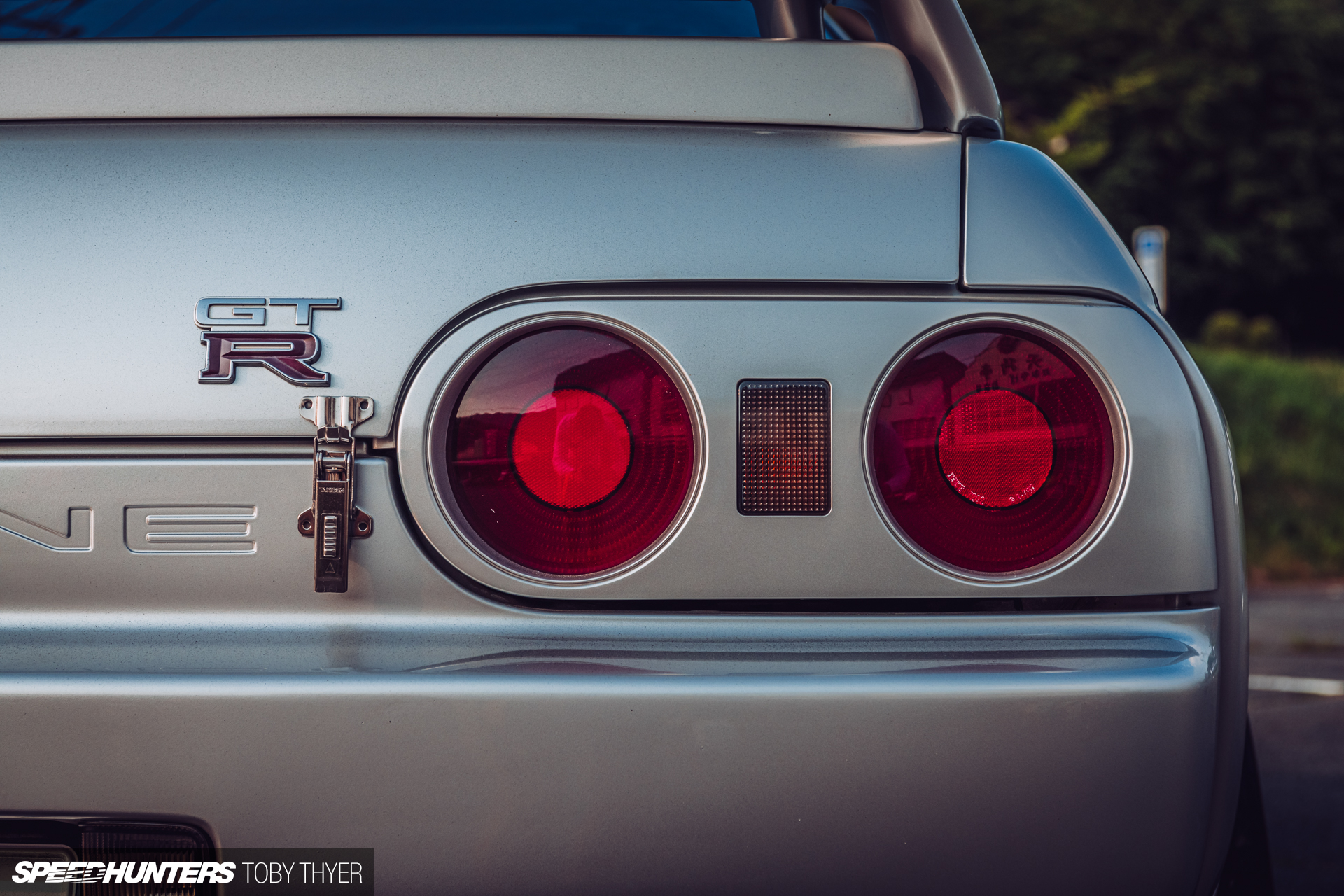 Bigger, Better, Faster, Stronger: A Group A-Inspired Skyline GT-R ...