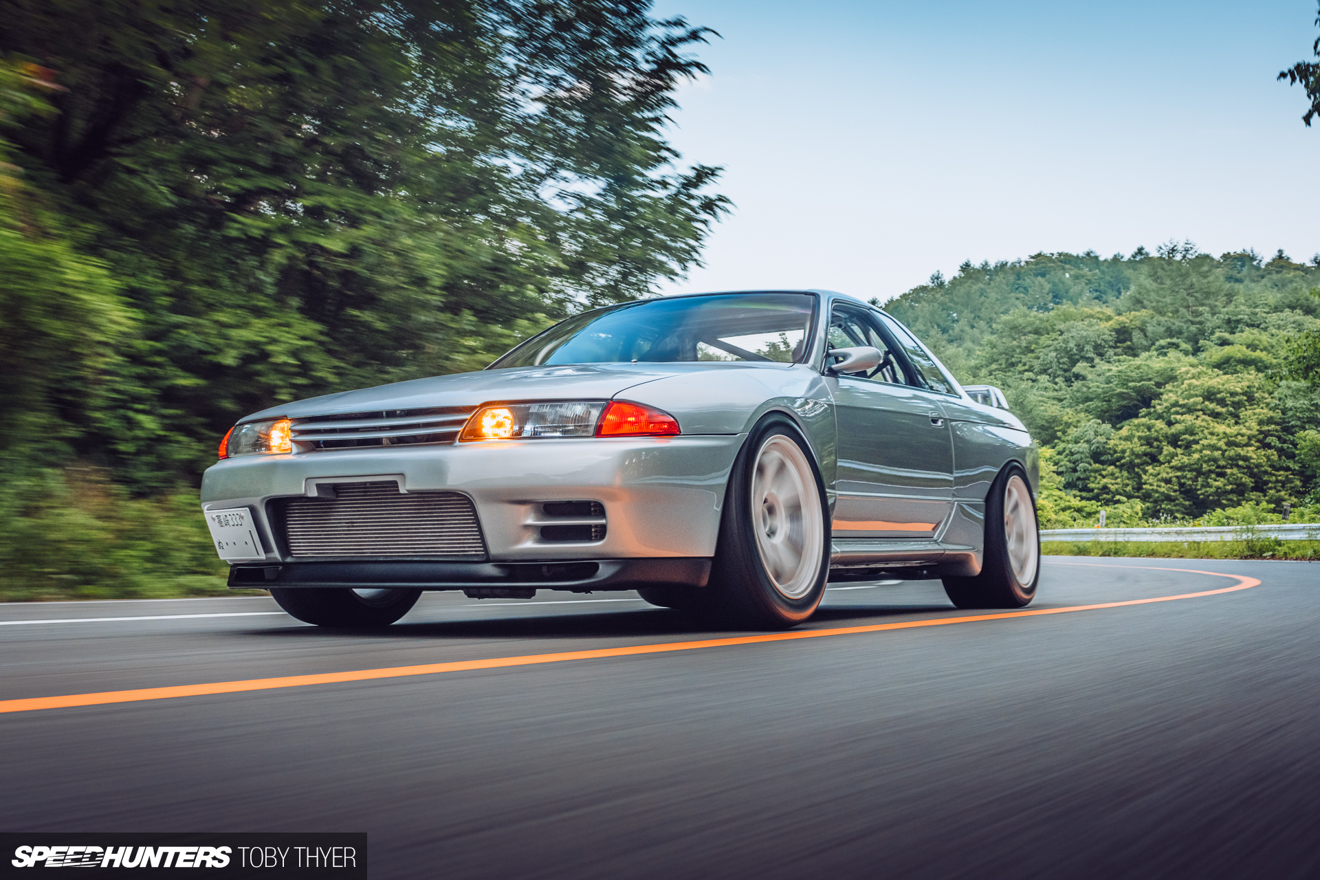 Bigger, Better, Faster, Stronger: A Group A-Inspired Skyline GT-R ...