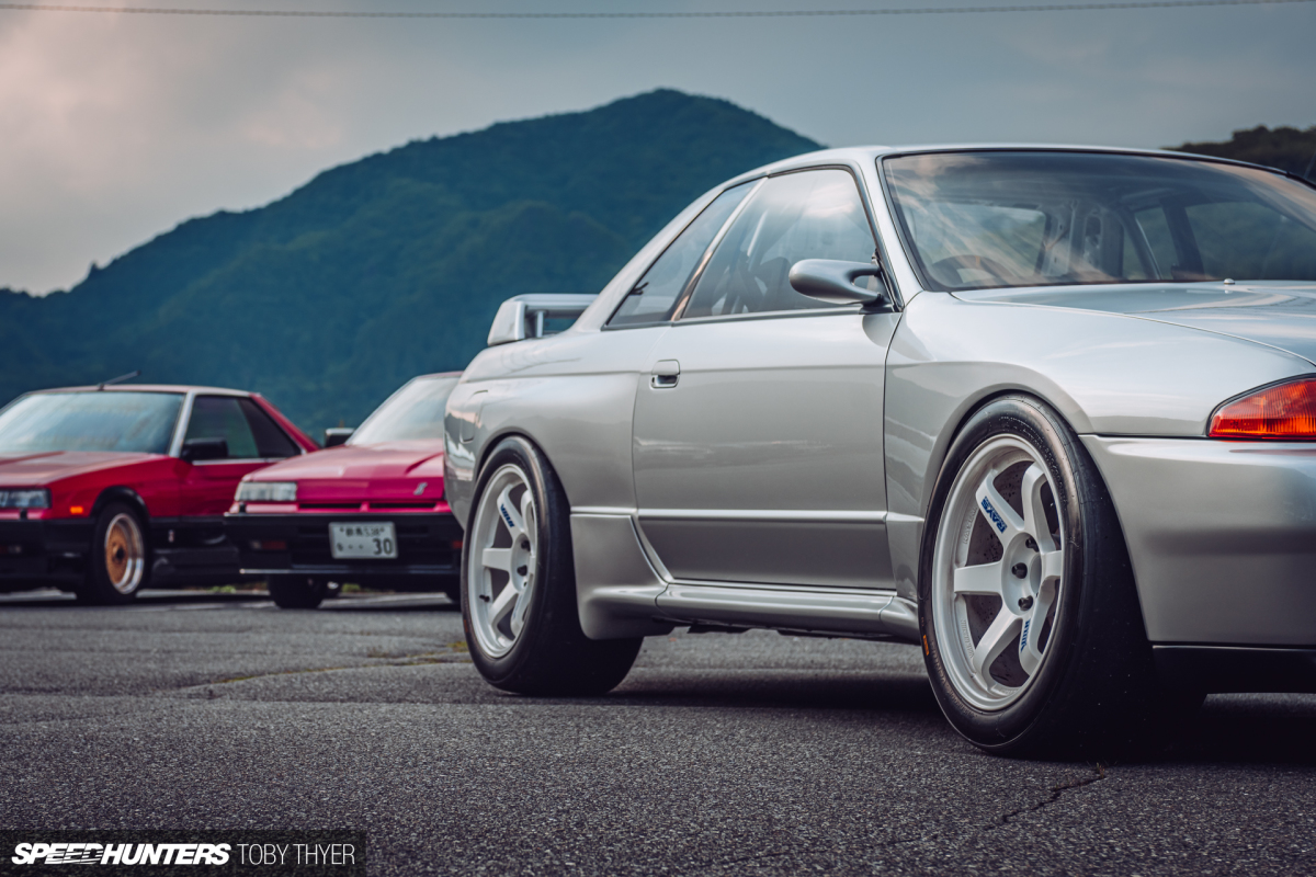 Bigger, Better, Faster, Stronger: A Group A-Inspired Skyline GT-R ...