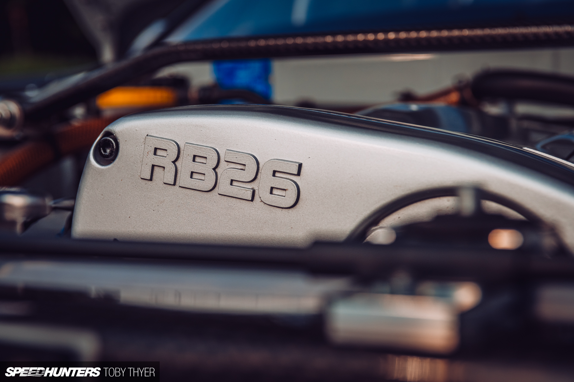 Bigger, Better, Faster, Stronger: A Group A-Inspired Skyline GT-R ...