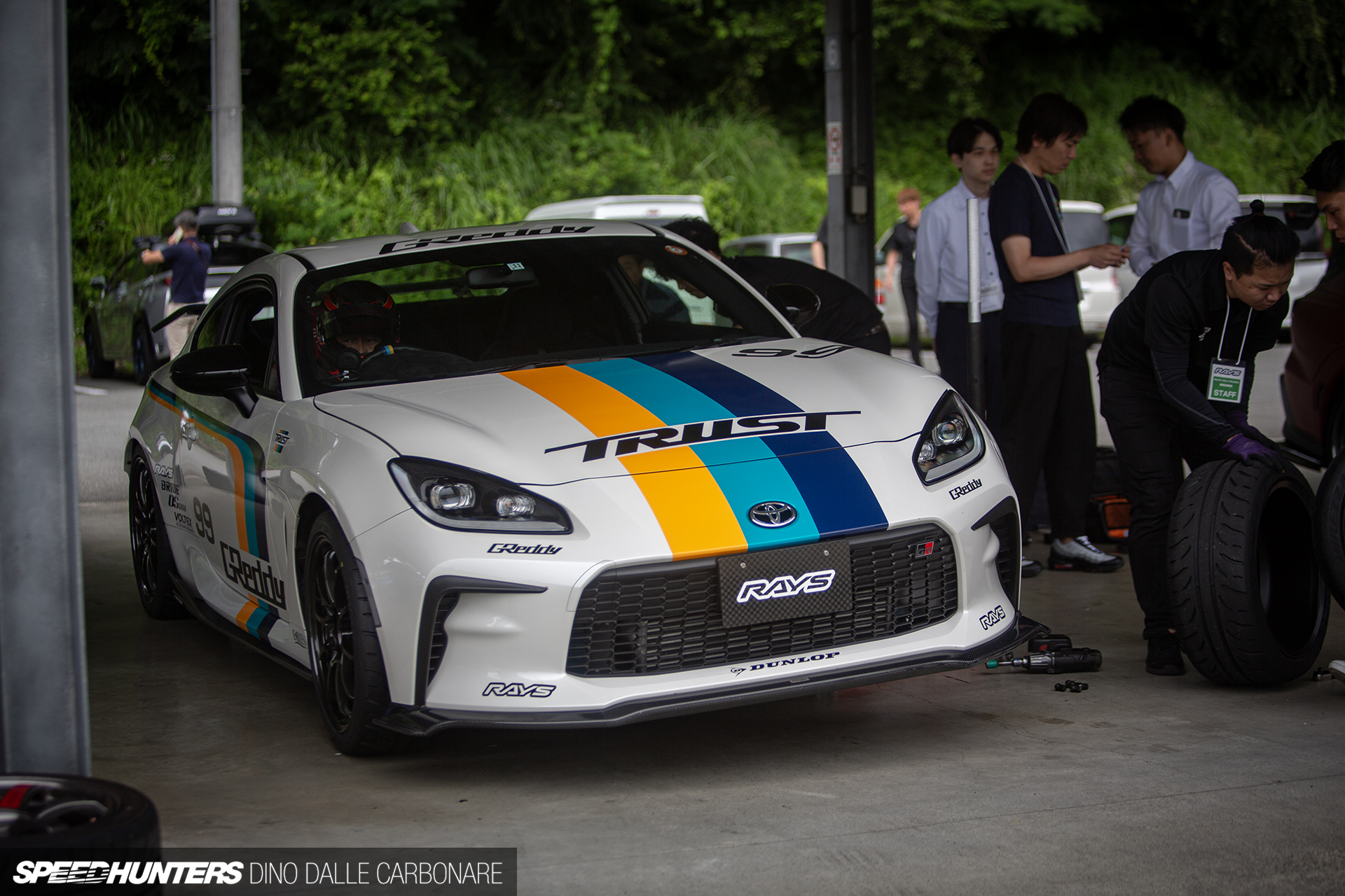 CE28N-Plus: RAYS Revitalize A Volk Racing Icon - Speedhunters
