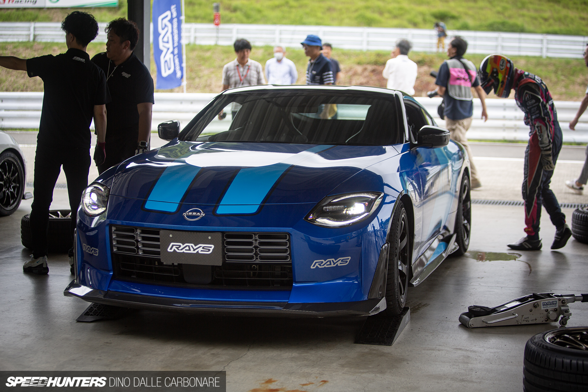 CE28N-Plus: RAYS Revitalize A Volk Racing Icon - Speedhunters