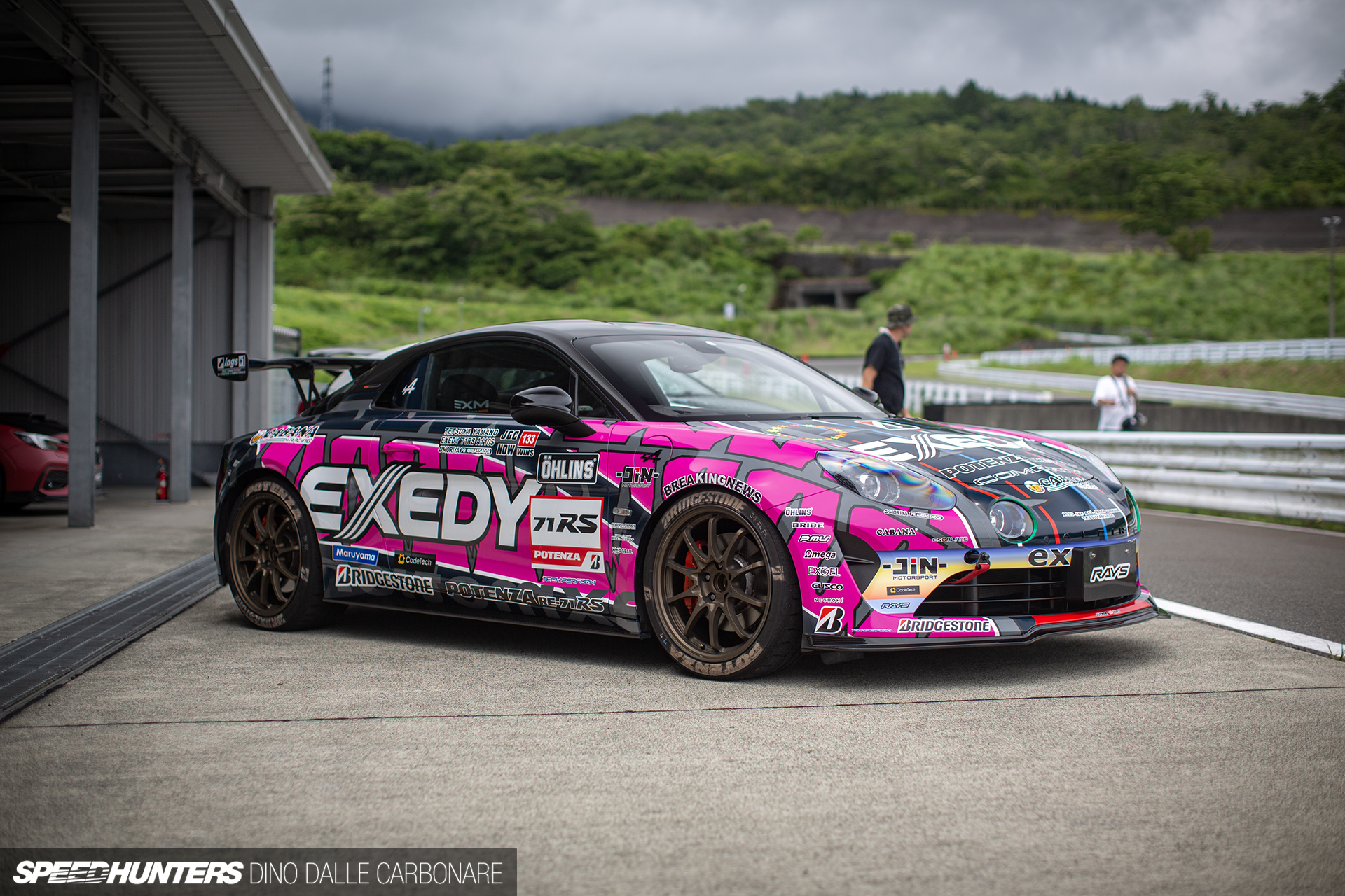 CE28N-Plus: RAYS Revitalize A Volk Racing Icon - Speedhunters