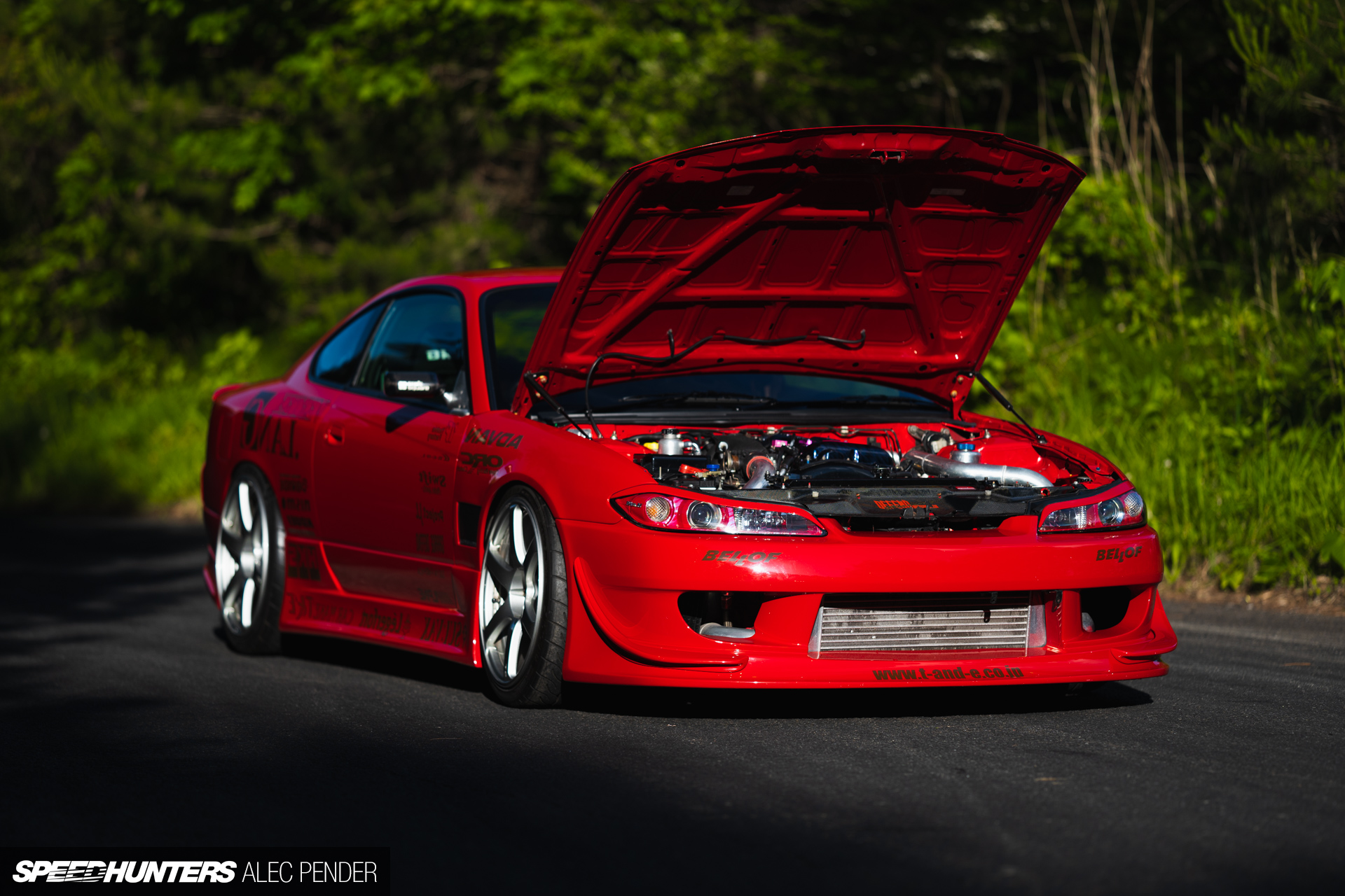 The Perfect Nissan Silvia: Nob Taniguchi's Iconic S15 - Speedhunters