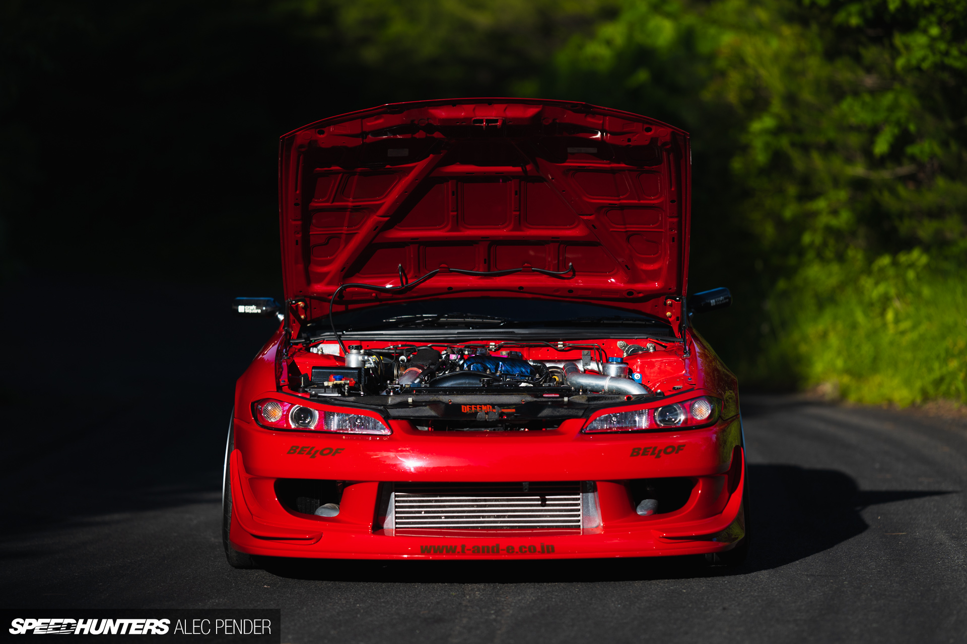 The Good Nissan Silvia: Nob Taniguchi’s Iconic S15 – Motocourt