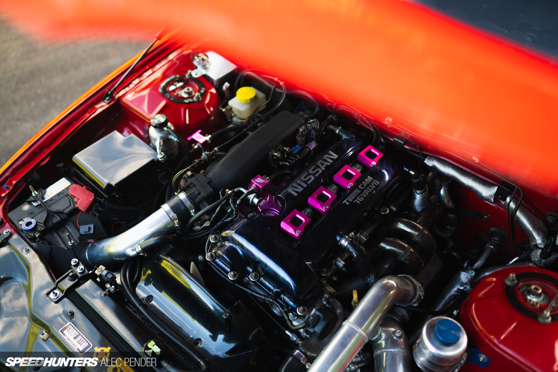 The Best possible Nissan Silvia: Nob Taniguchi’s Iconic S15 - Cars Blog