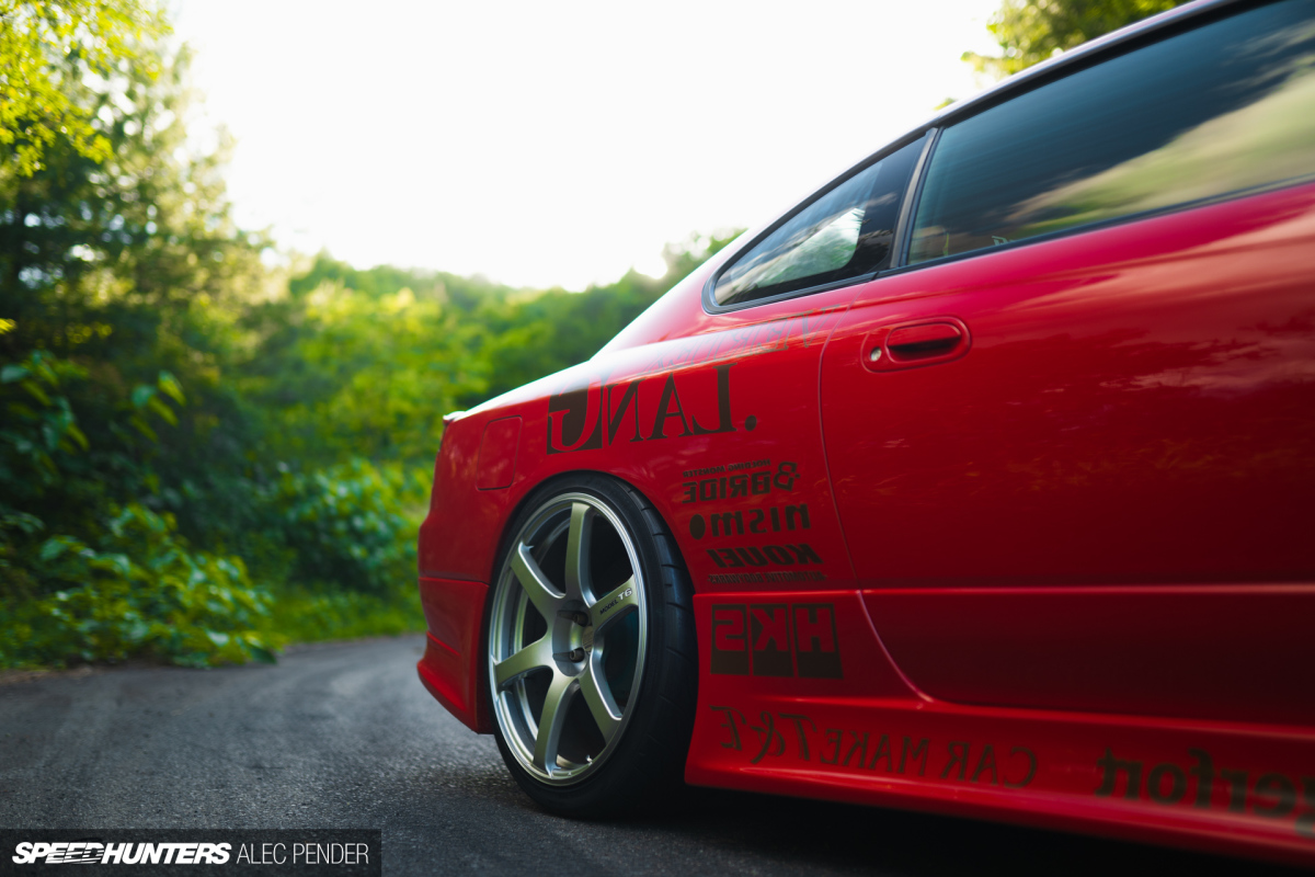 The Perfect Nissan Silvia: Nob Taniguchi's Iconic S15 - Speedhunters