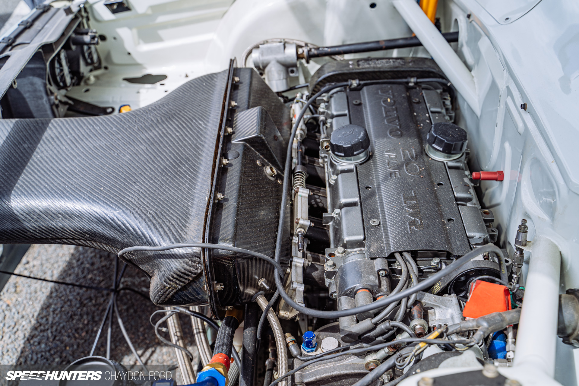 BTCC Volvo 850 Estate: Racing, With Room For The Dog - Speedhunters