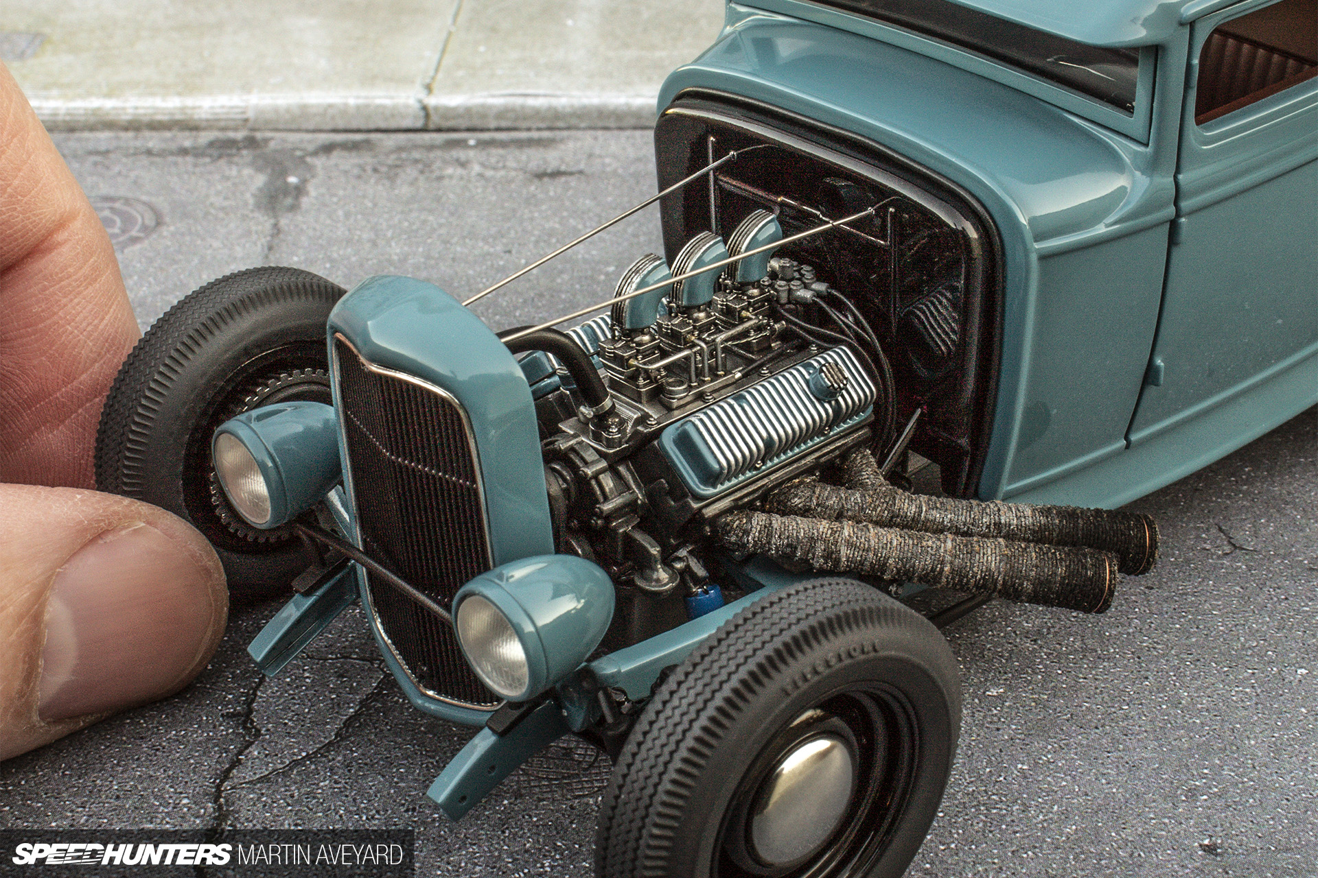 Stoke Models: It's All In The Custom Details - Speedhunters