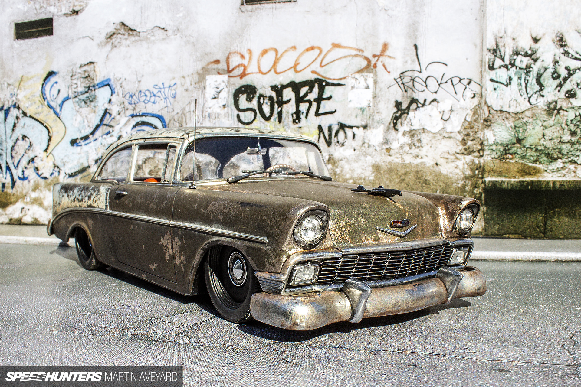 Stoke Models: It's All In The Custom Details - Speedhunters