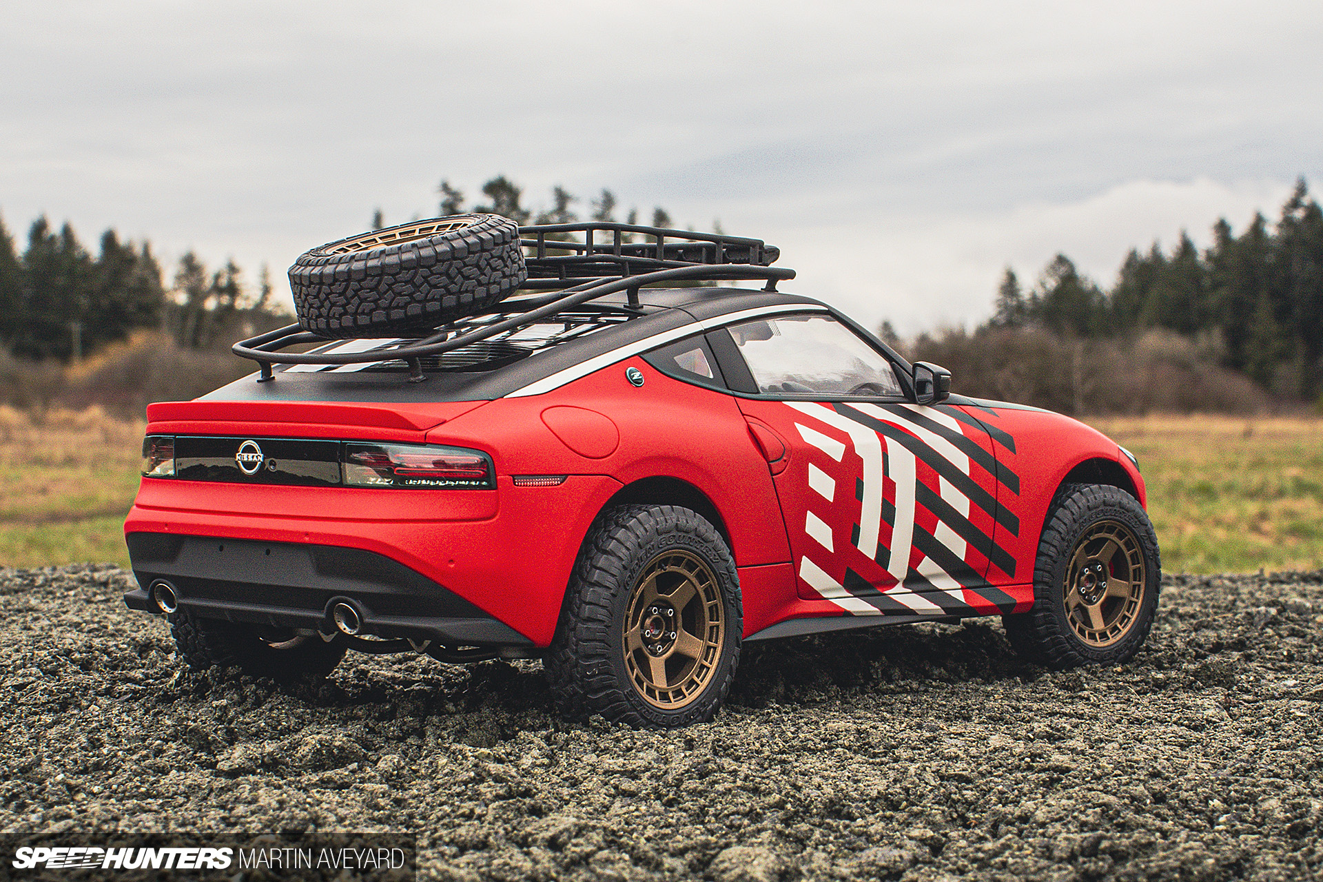 Stoke Models: It's All In The Custom Details - Speedhunters