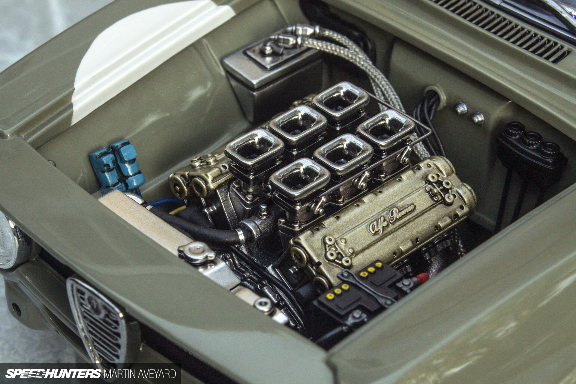 Stoke Models: It's All In The Custom Details - Speedhunters