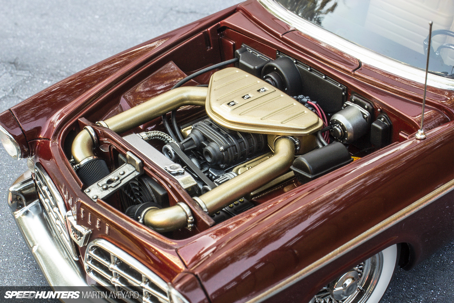 Stoke Models: It's All In The Custom Details - Speedhunters