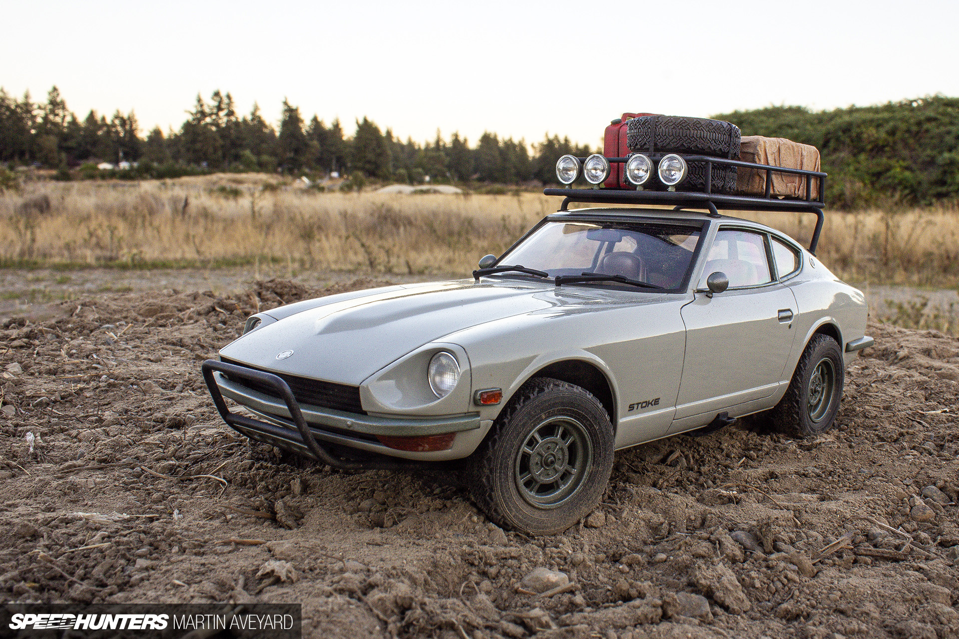 Stoke Models: It's All In The Custom Details - Speedhunters