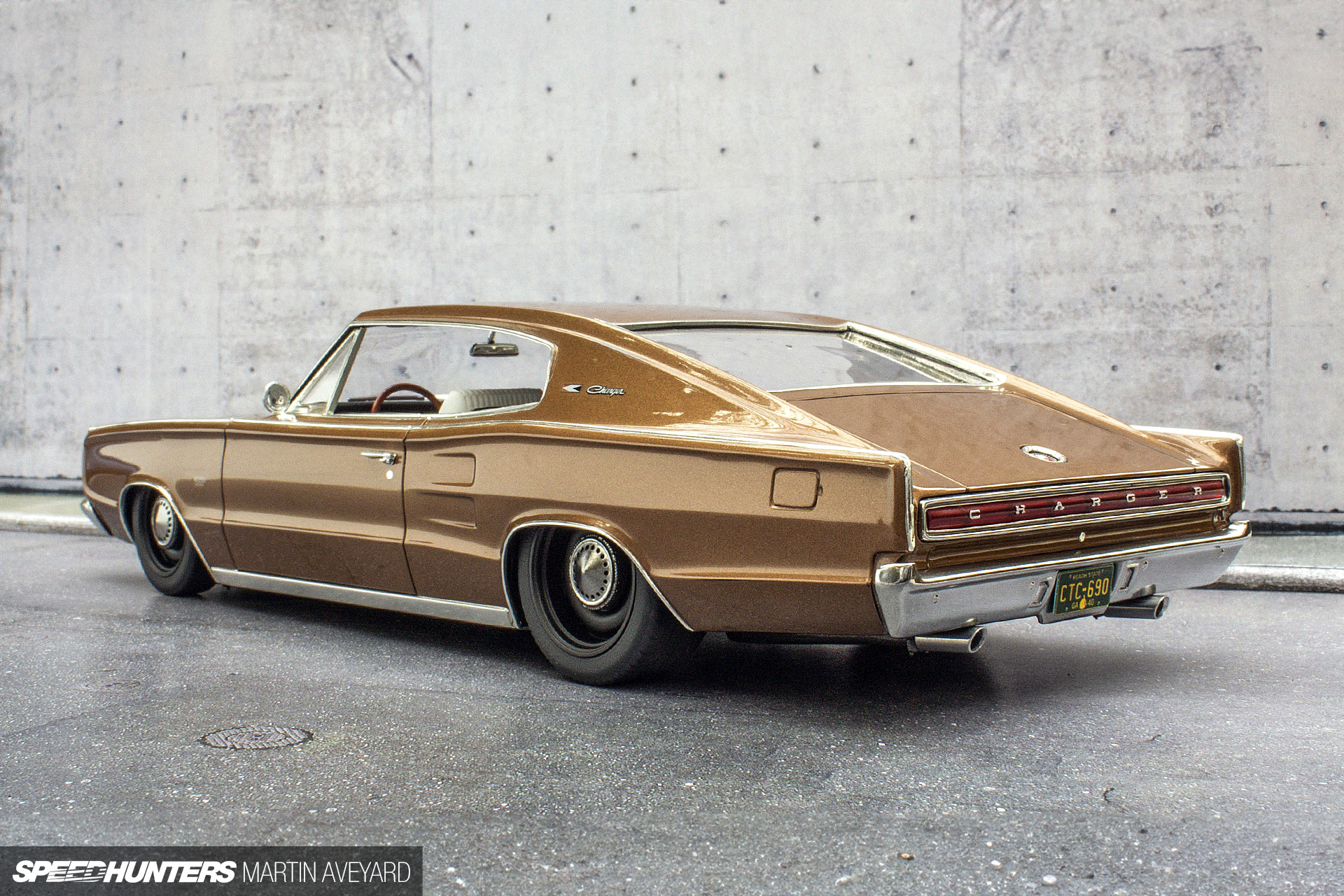 Stoke Models: It's All In The Custom Details - Speedhunters