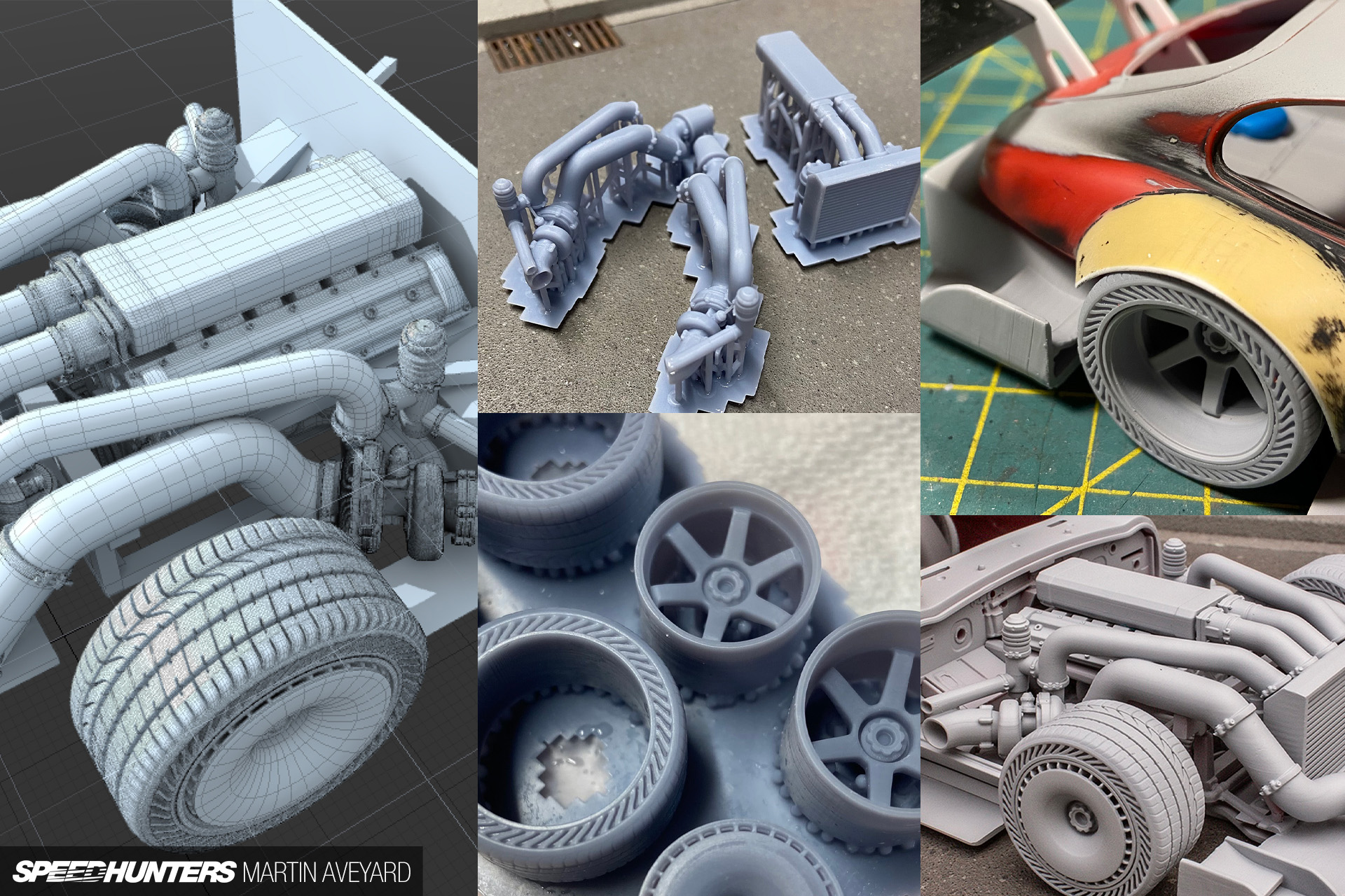 Stoke Models: It's All In The Custom Details - Speedhunters