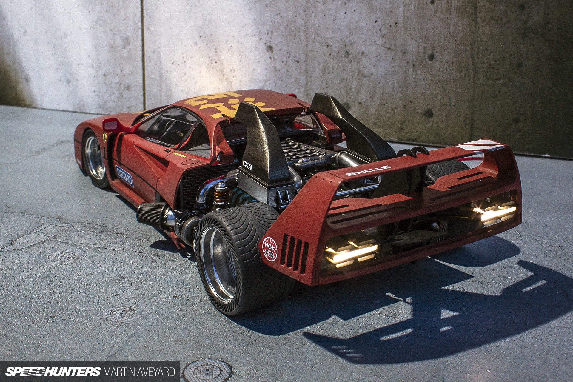 Stoke Models: It's All In The Custom Details - Speedhunters