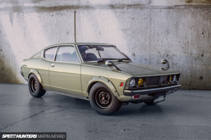 Stoke Models: It's All In The Custom Details - Speedhunters