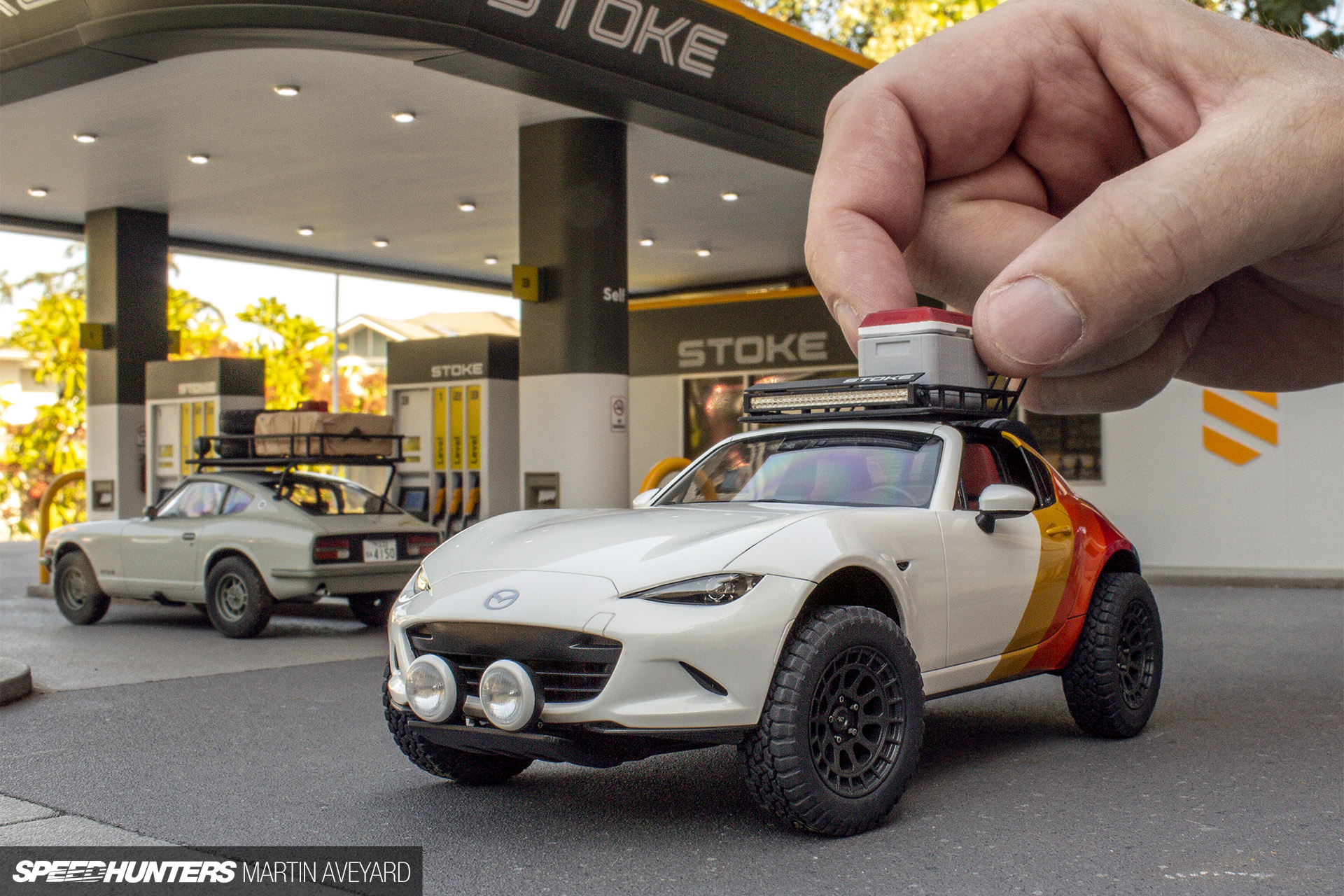 Stoke Models: It's All In The Custom Details - Speedhunters