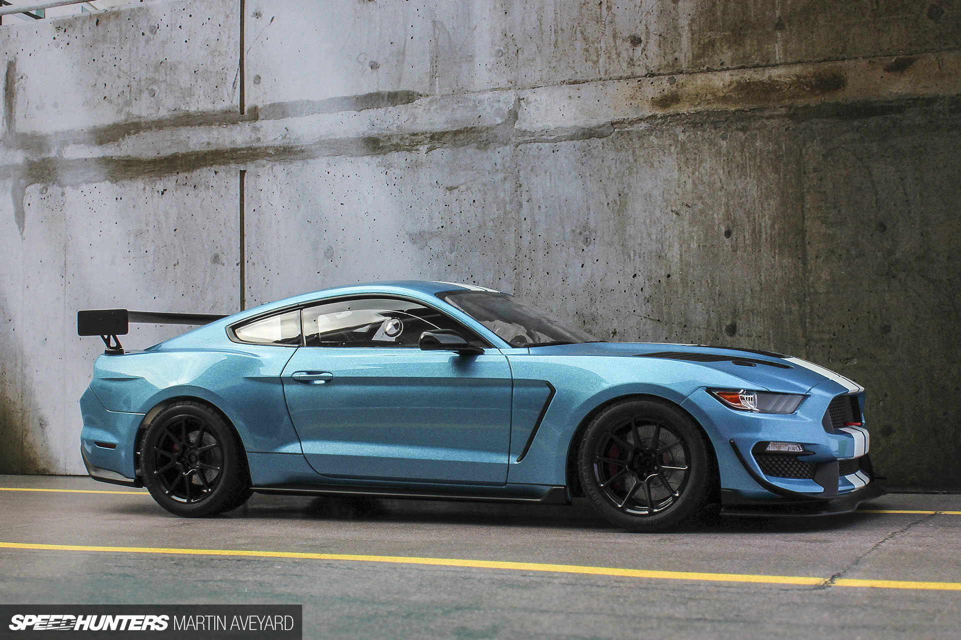 Stoke Models: It's All In The Custom Details - Speedhunters