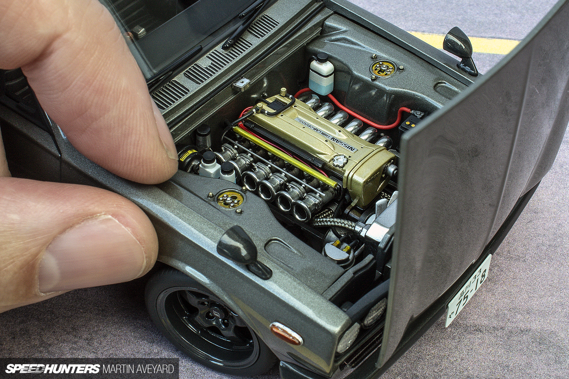 Stoke Models: It's All In The Custom Details - Speedhunters
