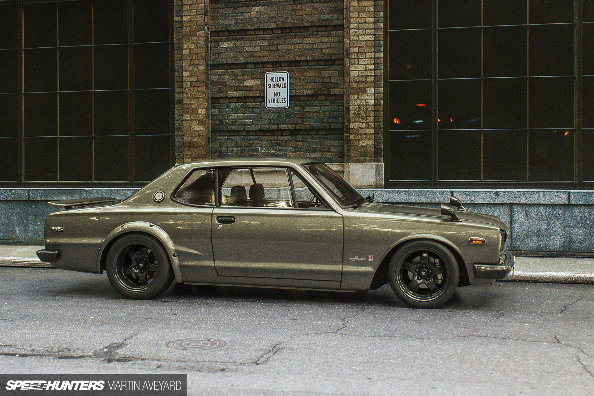 Stoke Models: It's All In The Custom Details - Speedhunters
