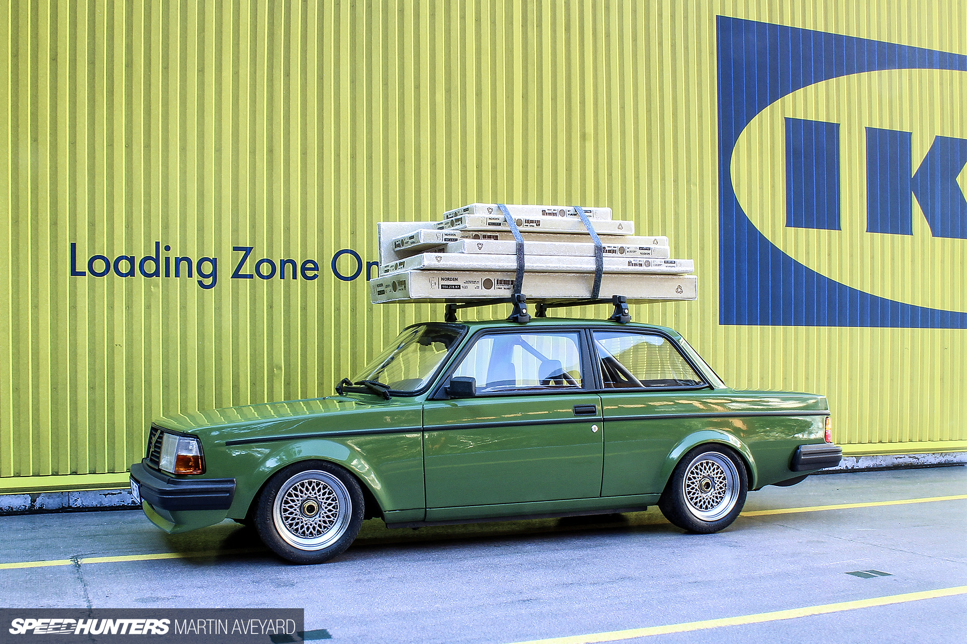 Stoke Models: It's All In The Custom Details - Speedhunters