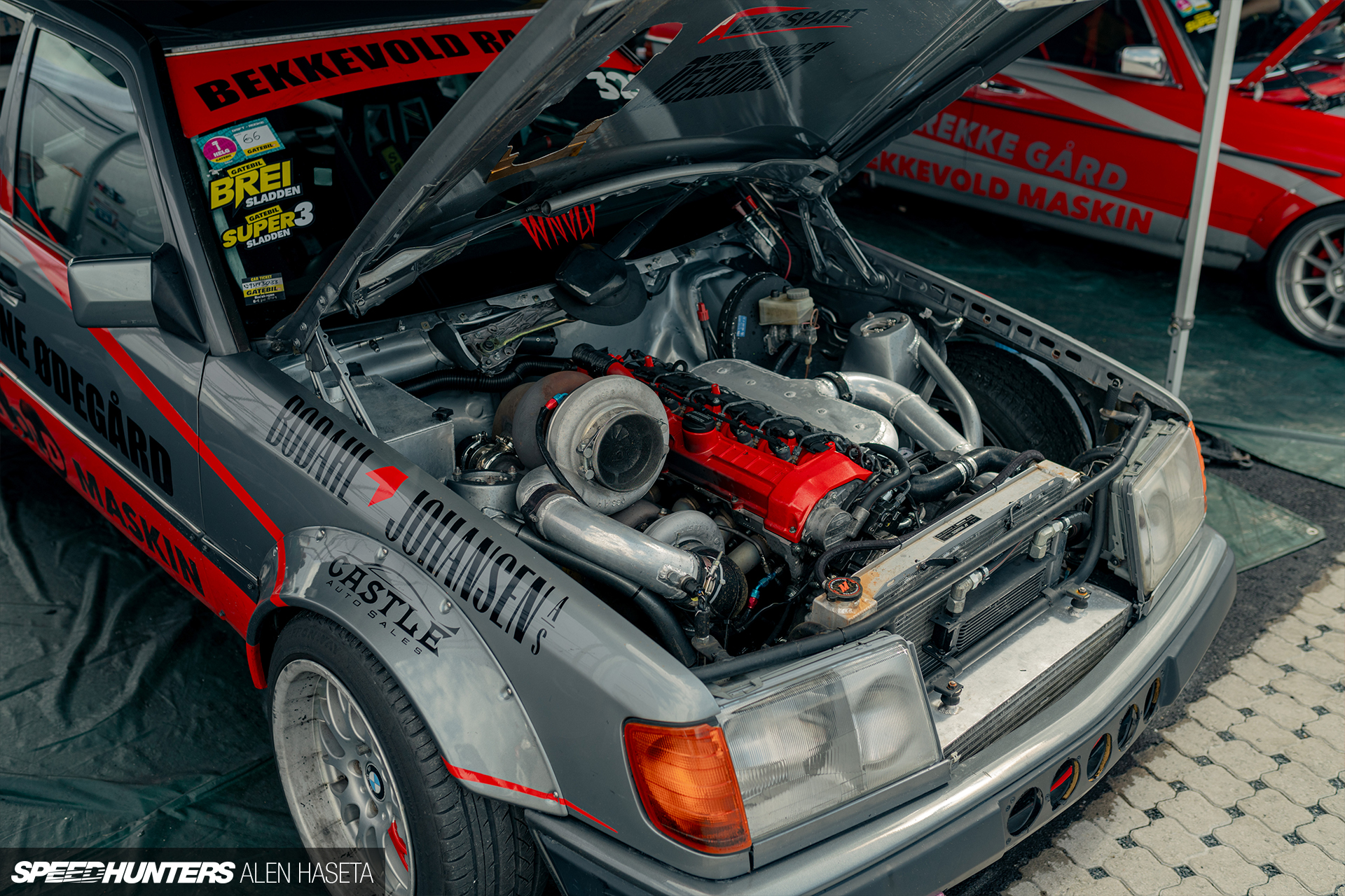 Gatebil’s Craziest Compound Turbo Setups - Cars Blog