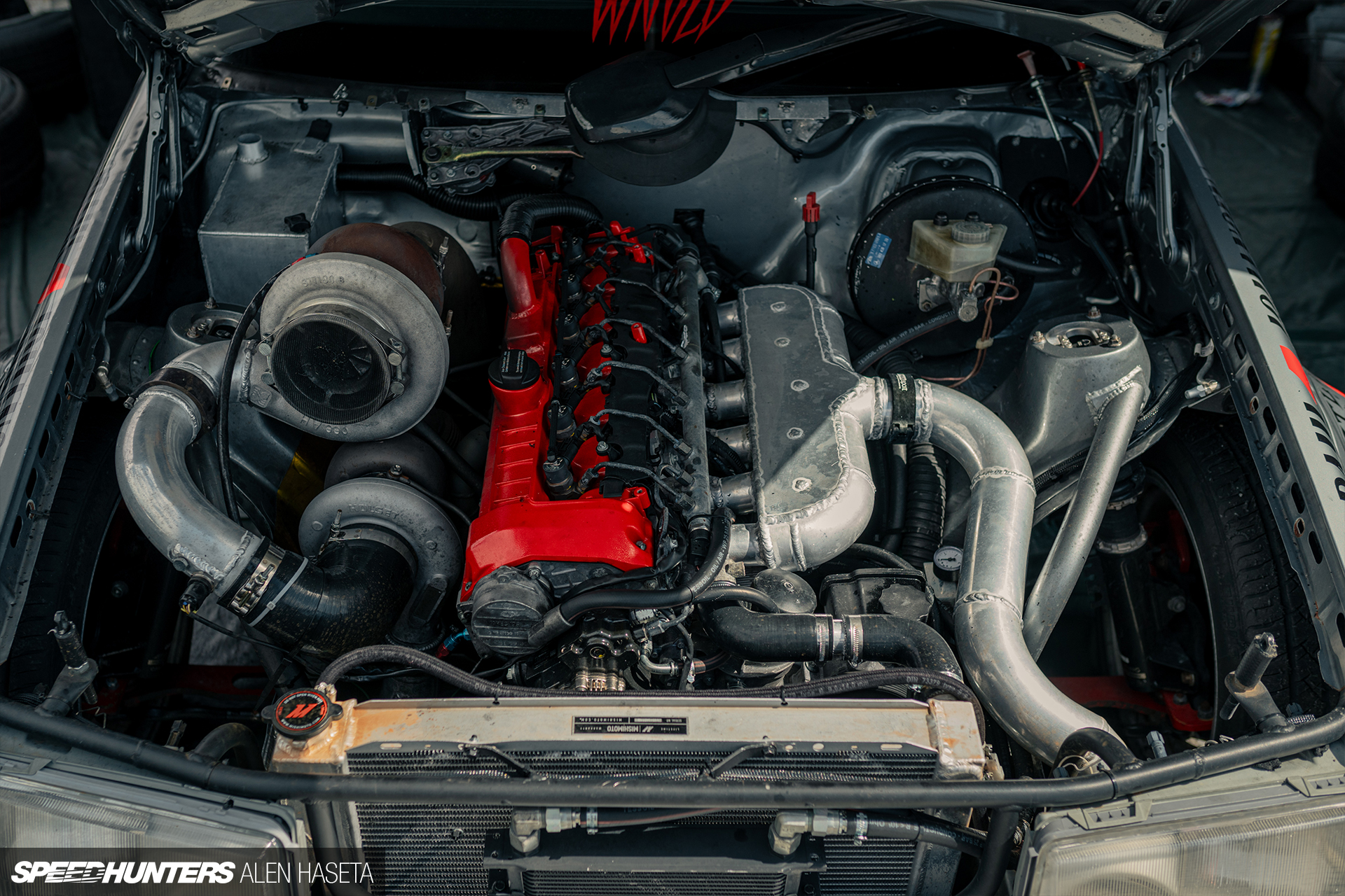 Gatebil’s Craziest Compound Turbo Setups - Cars Blog