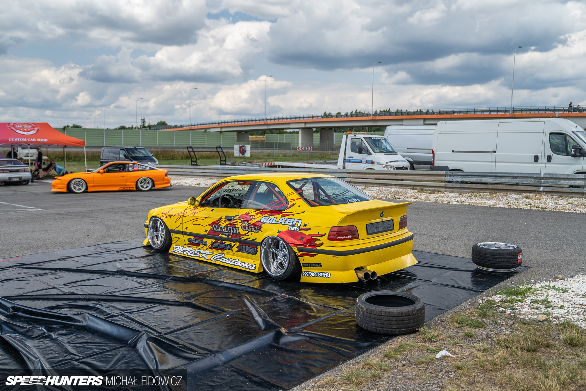 The Story Behind Subsequent Stage Drift – Motocourt