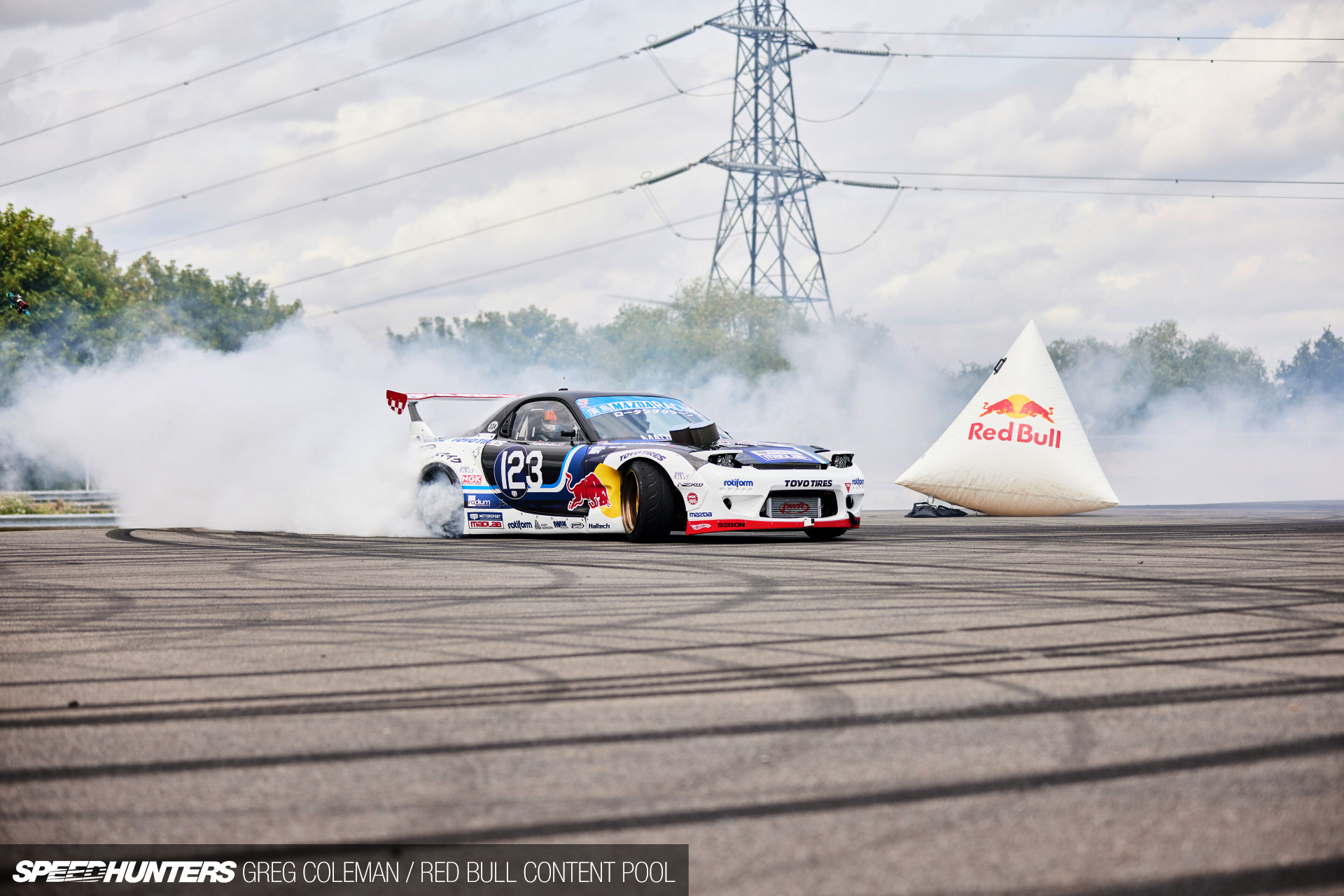 Watch: Mad Mike Teaches Max Verstappen To Drift - Motocourt