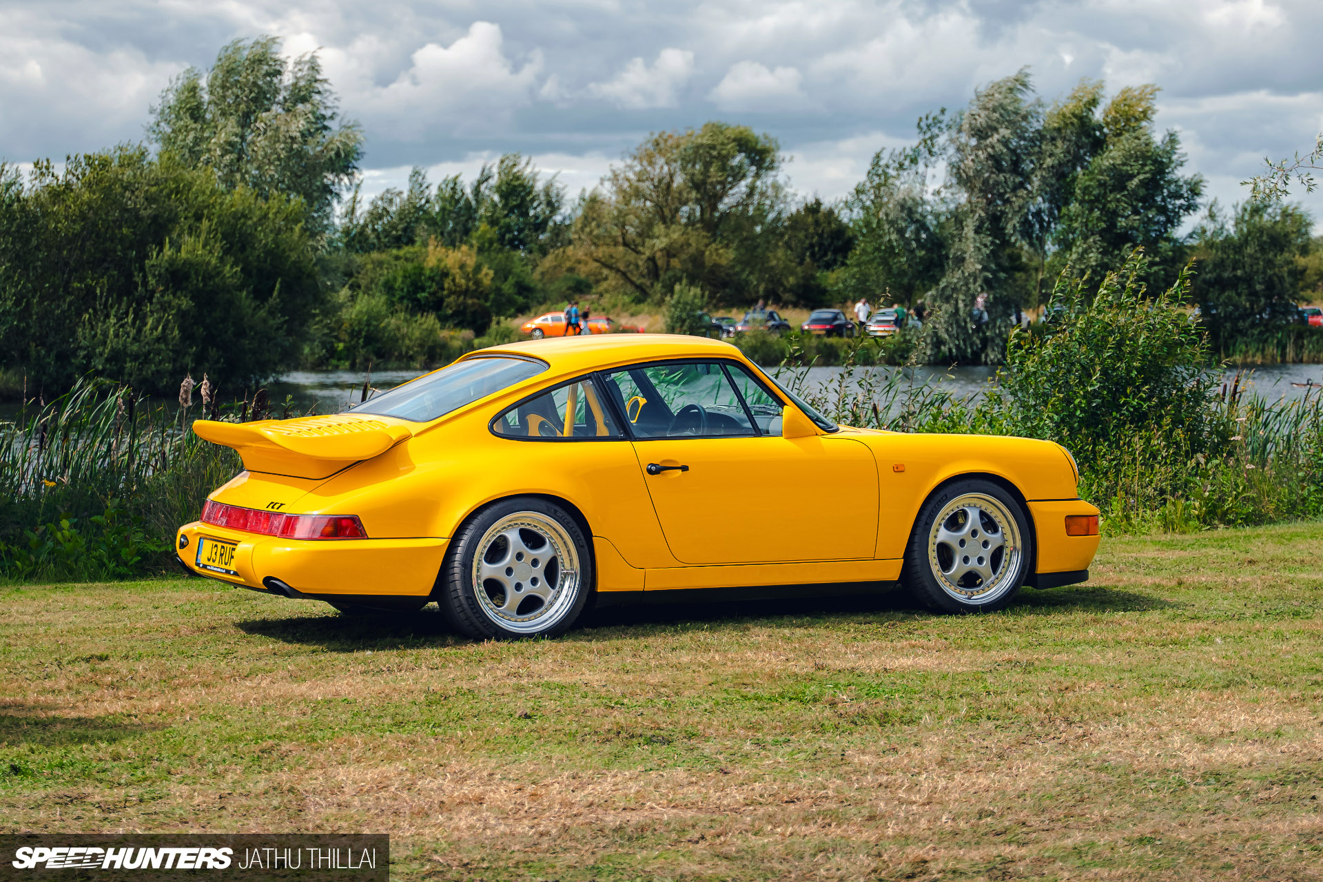 Boxengasse Megaphonics: An Air-Cooled Porsche Paradise – Motocourt