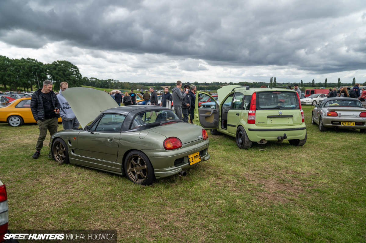 The Standouts Of Retro Rides Mallory Park - Speedhunters