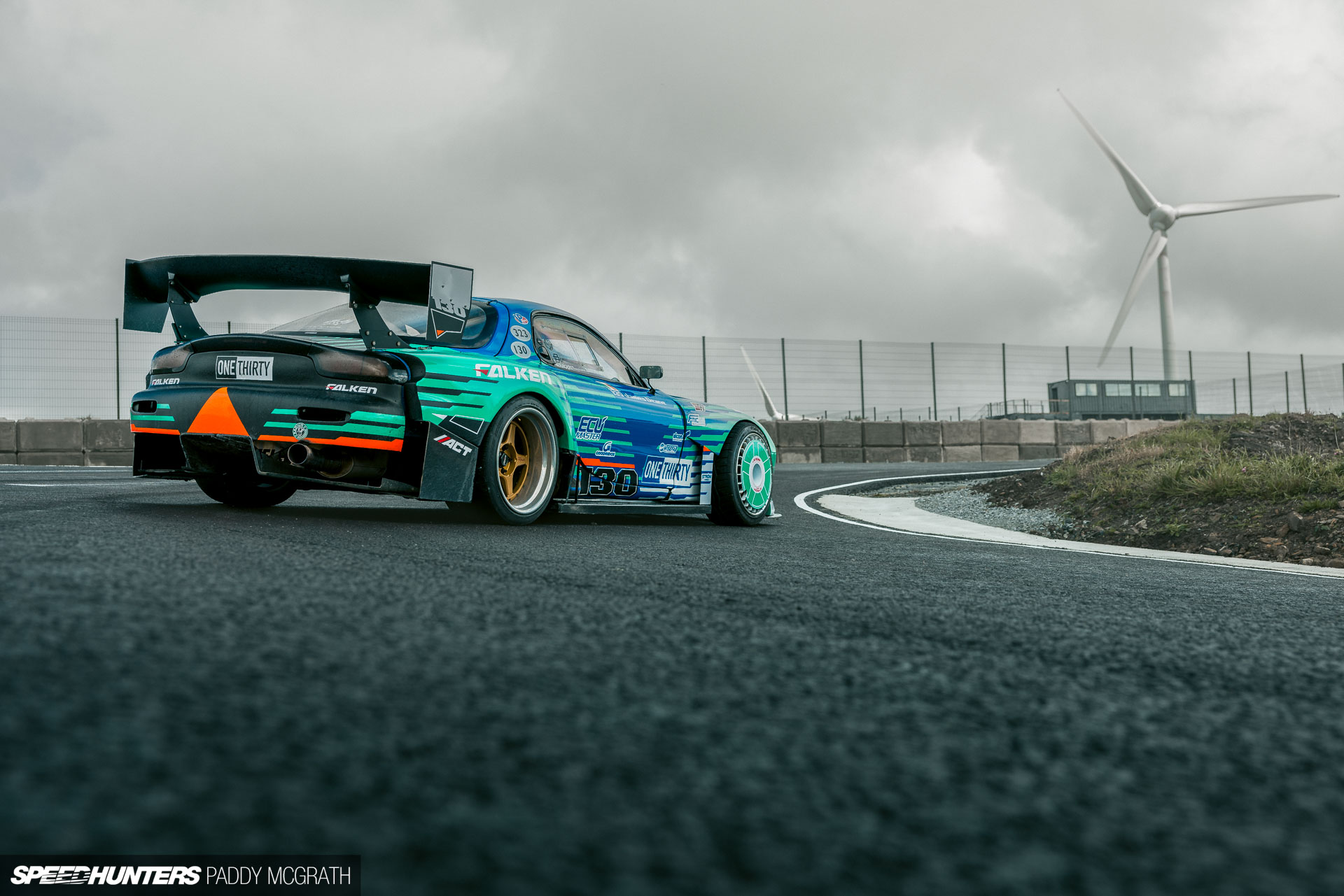 2023 Speedhunters James Deane Mazda RX-7 26B by Paddy McGrath-1 ...