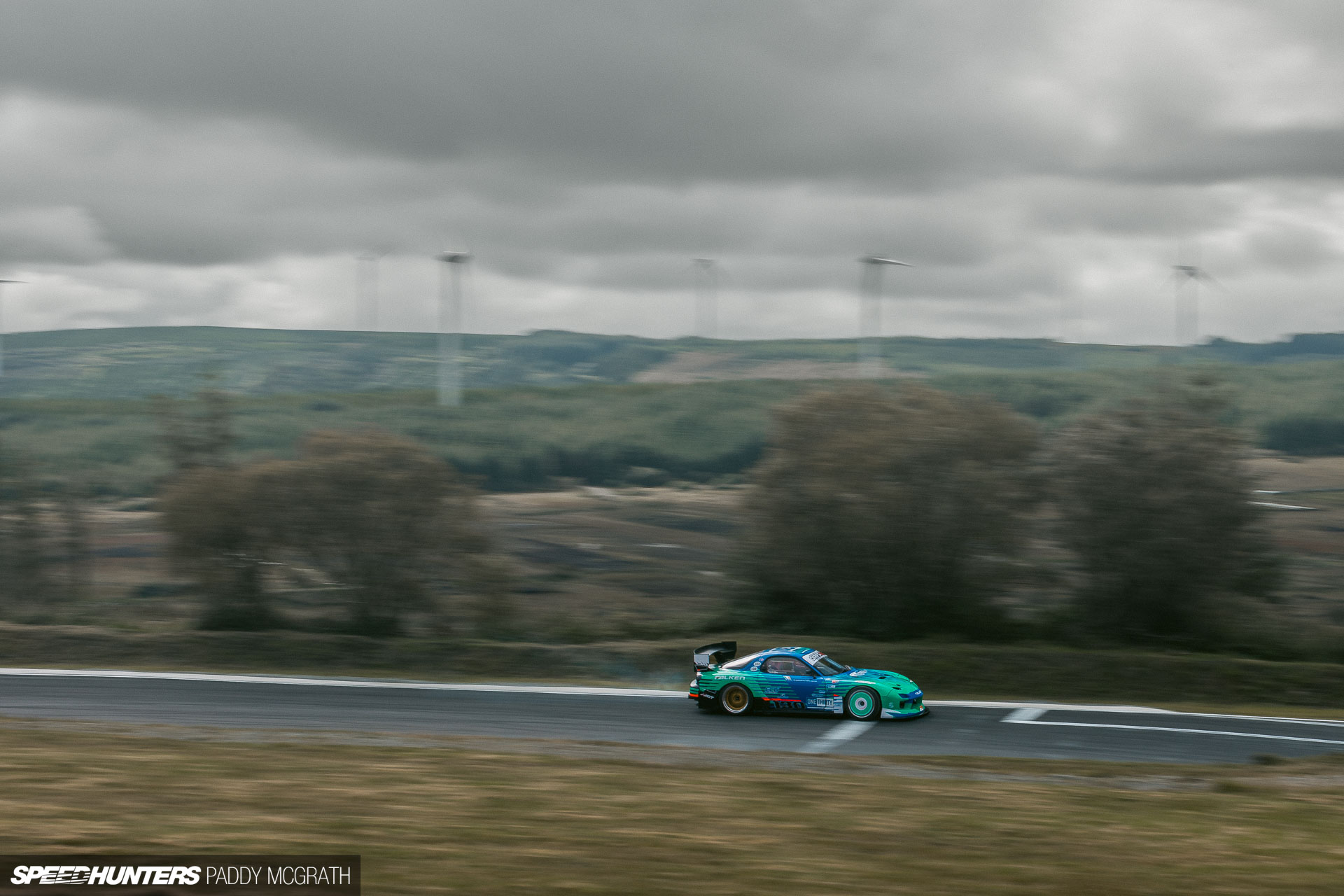 2023 Speedhunters James Deane Mazda RX-7 26B by Paddy McGrath-37 ...