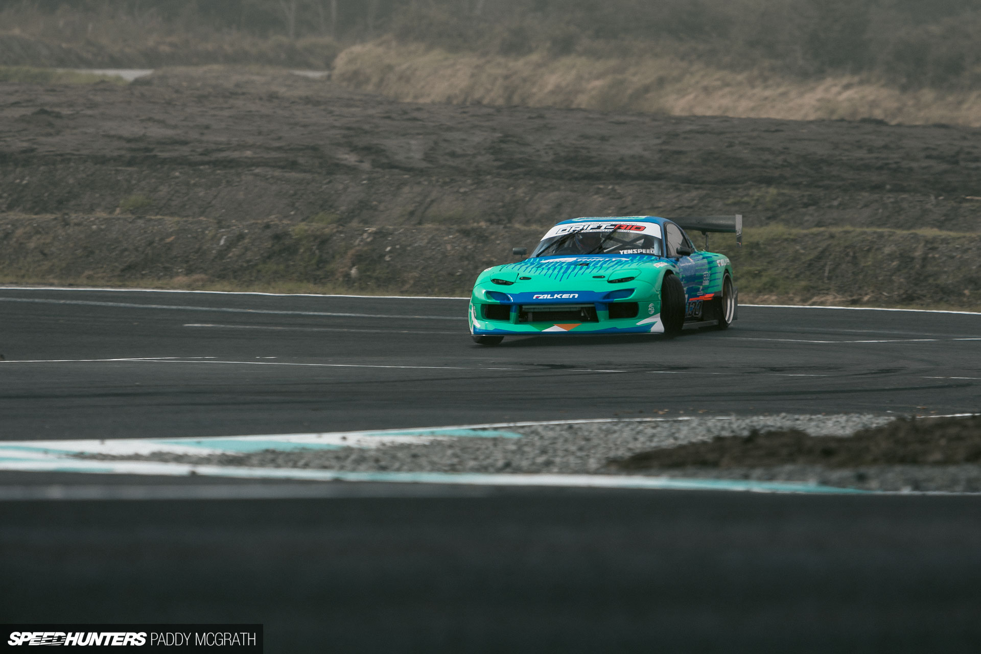 2023 Speedhunters James Deane Mazda RX-7 26B by Paddy McGrath-37 ...