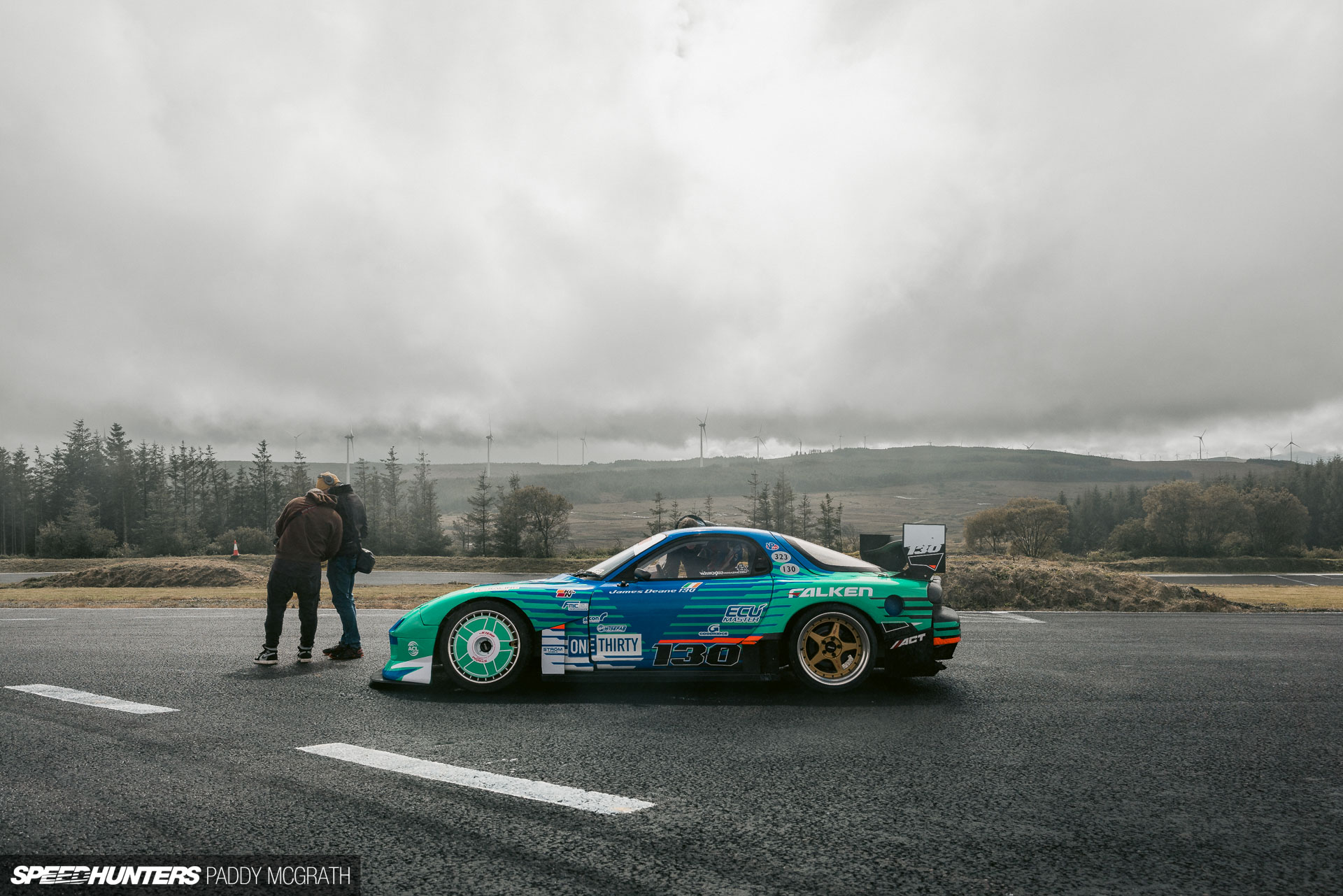 2023 Speedhunters James Deane Mazda RX-7 26B by Paddy McGrath-1 ...