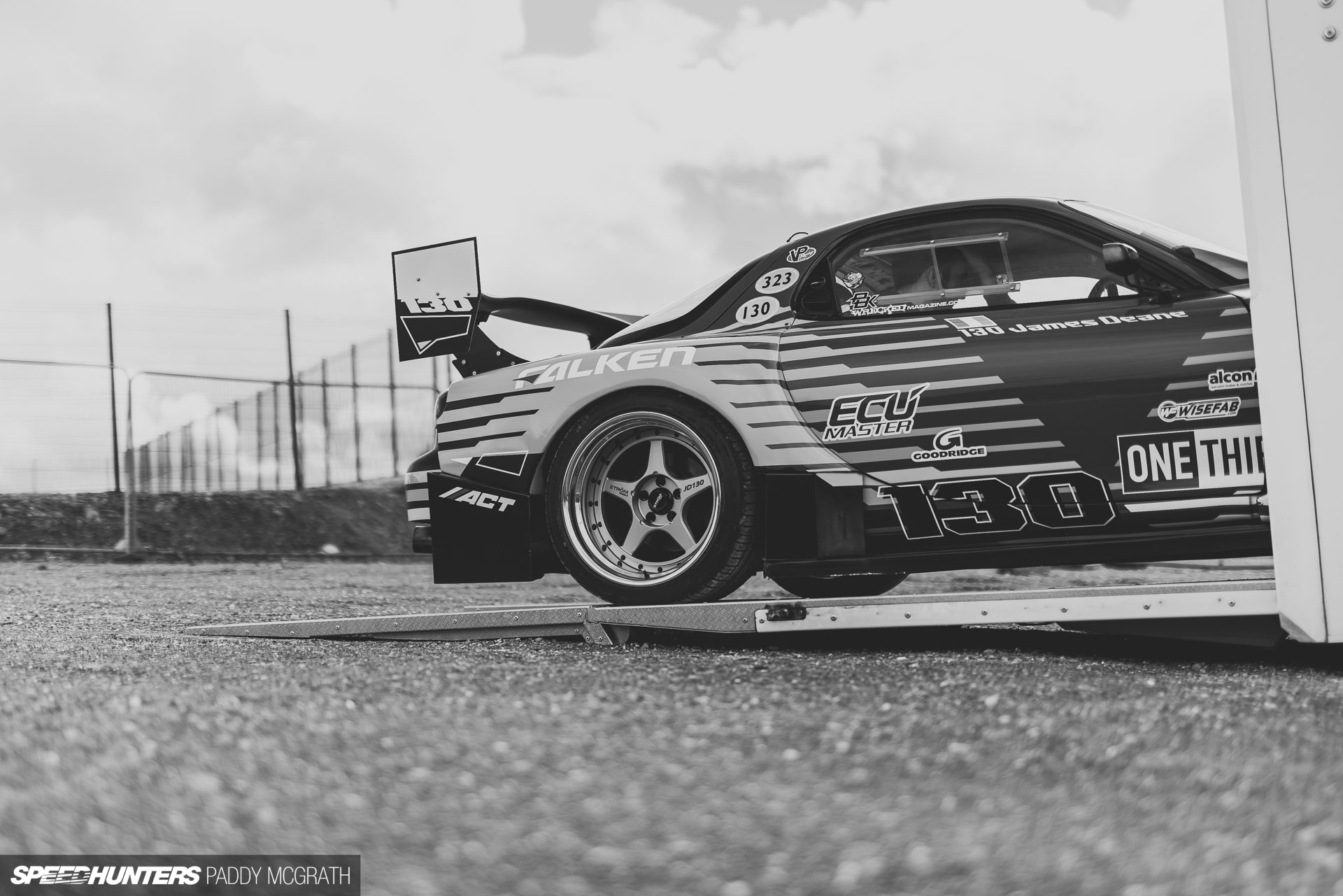 2023 Speedhunters James Deane Mazda RX-7 26B by Paddy McGrath-37 ...