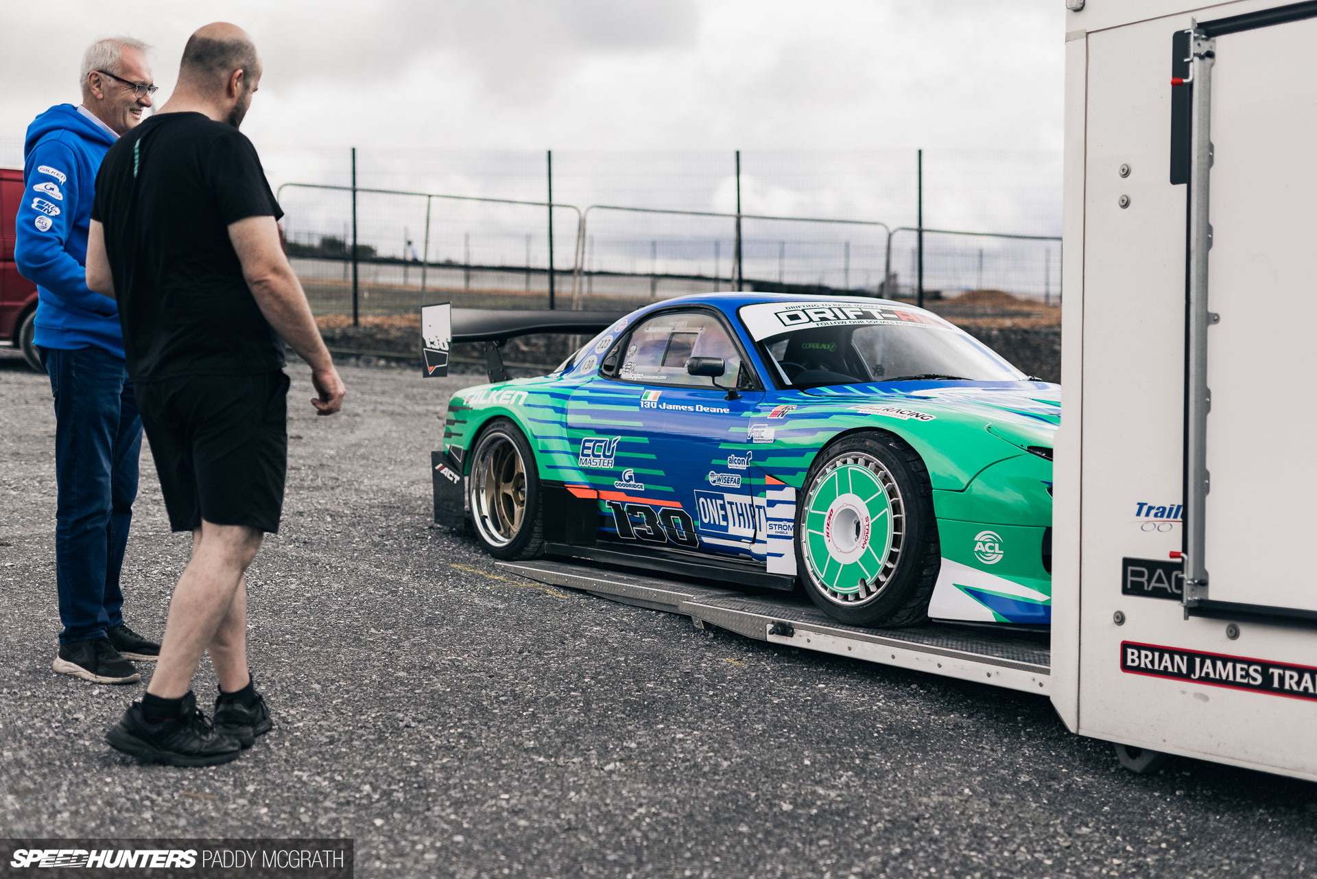 2023 Speedhunters James Deane Mazda RX-7 26B by Paddy McGrath-37 ...
