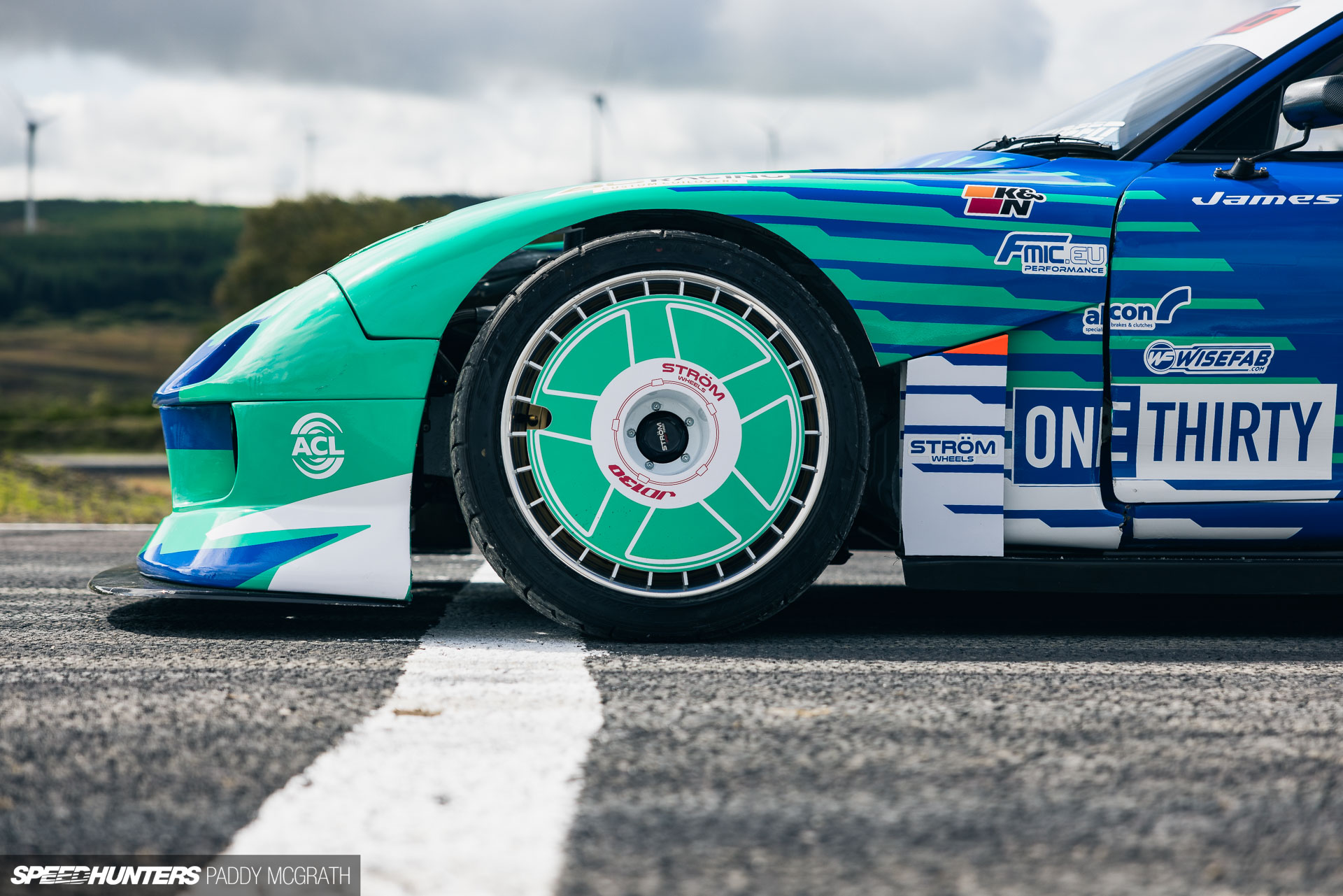 2023 Speedhunters James Deane Mazda RX-7 26B by Paddy McGrath-28 ...
