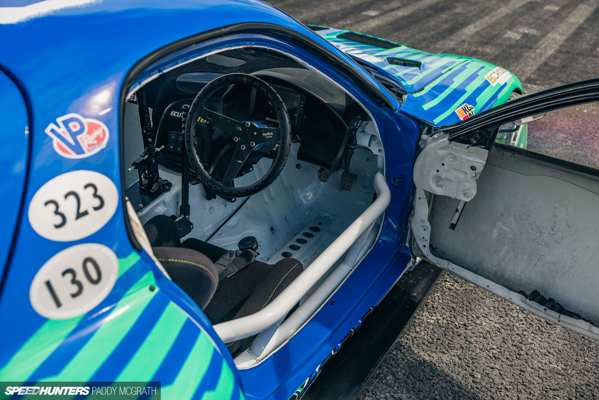 2023 Speedhunters James Deane Mazda RX-7 26B by Paddy McGrath-37 ...