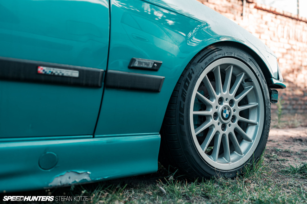 Introducing Project 324K - Speedhunters