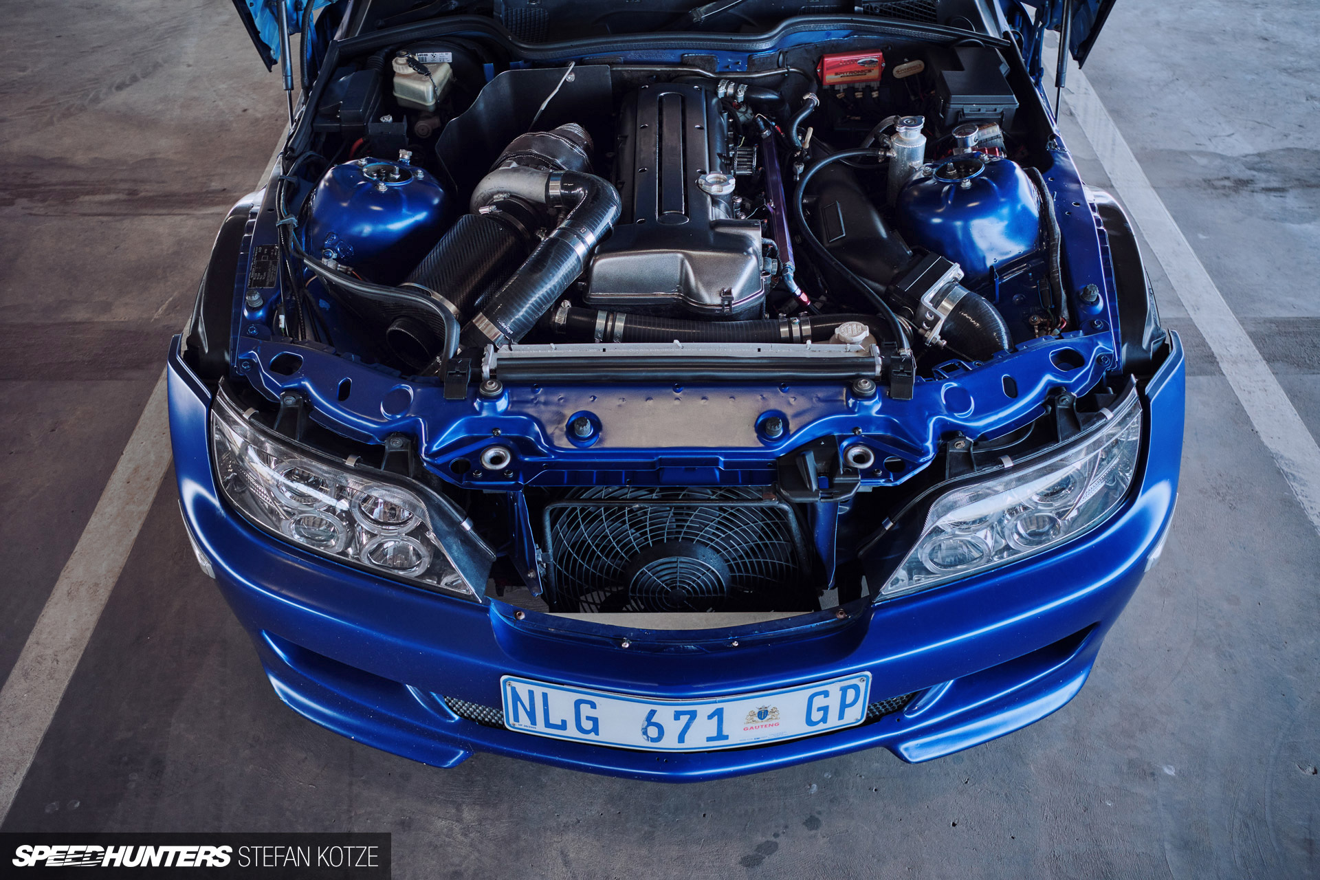 Introducing Project 324K - Speedhunters