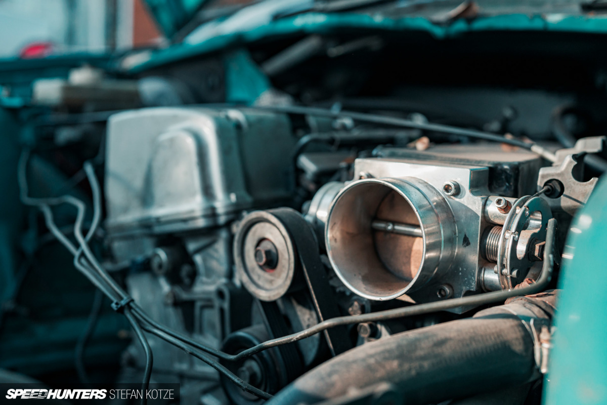 Introducing Project 324K - Speedhunters