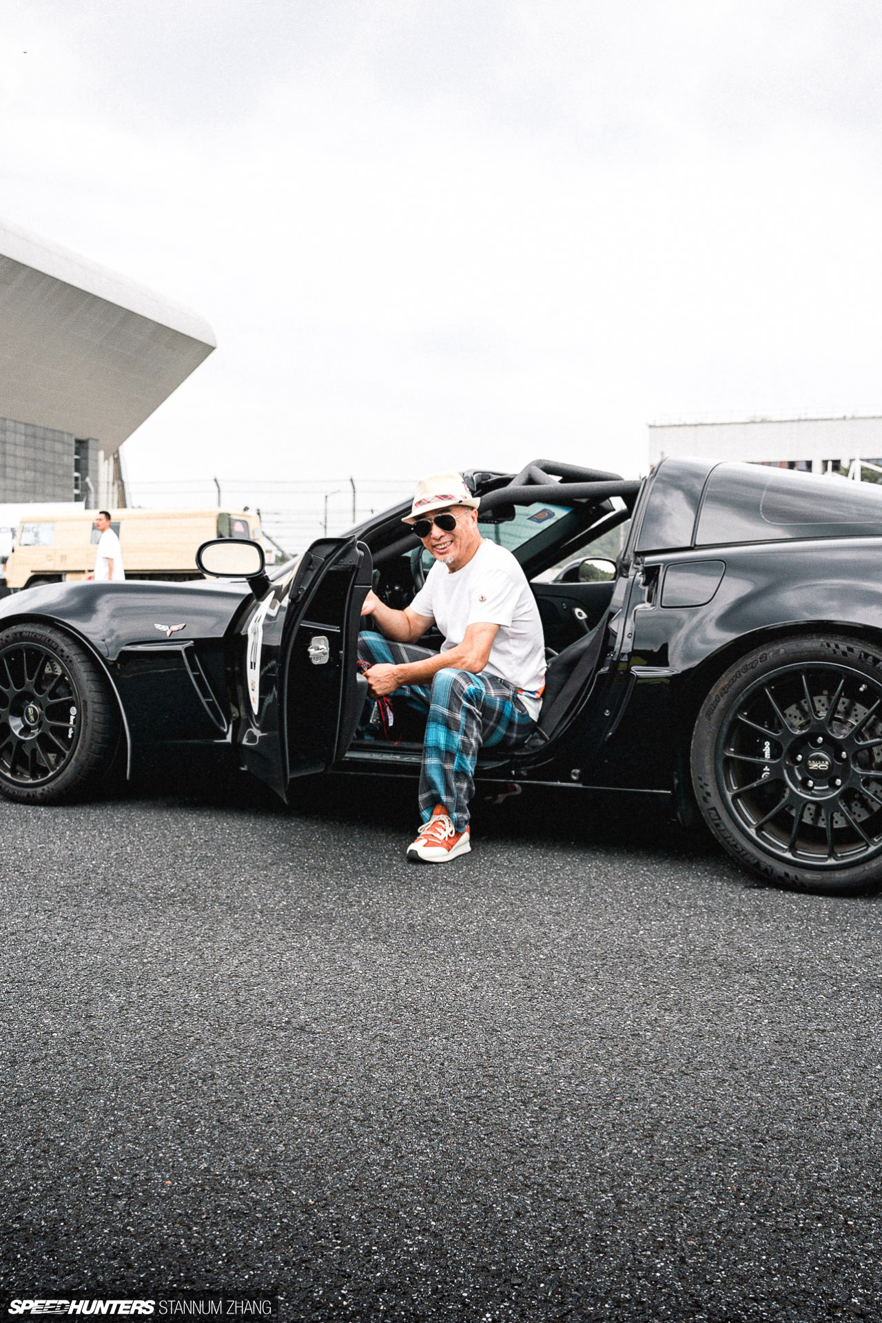 OCR Festival: A Celebration Of Retro Car Culture In China ...