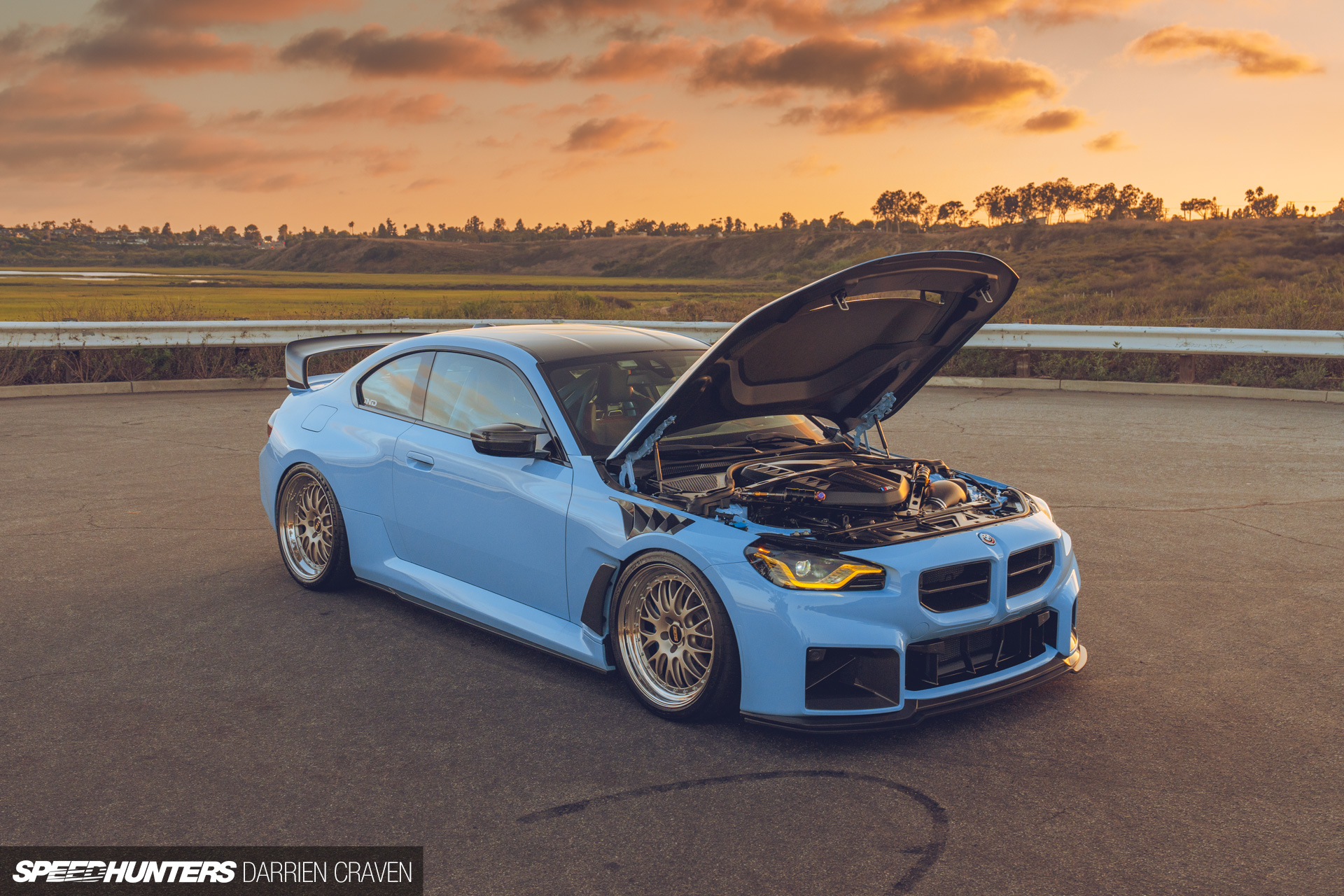 Is The Best G87 BMW M2 A Modified One? - Speedhunters